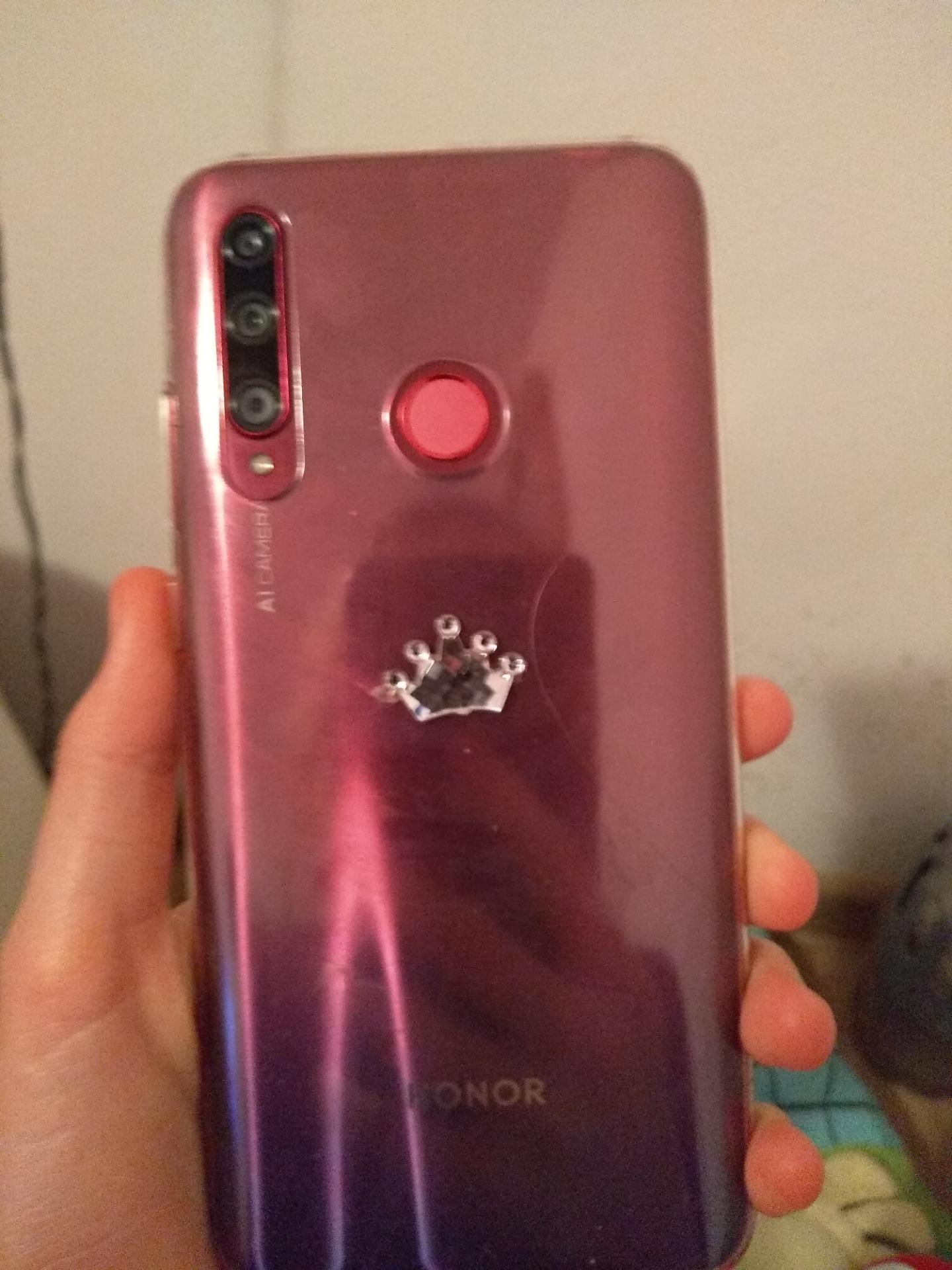 Honor 20 Lite 4/128GB Czarny - Cena, opinie na Ceneo.pl