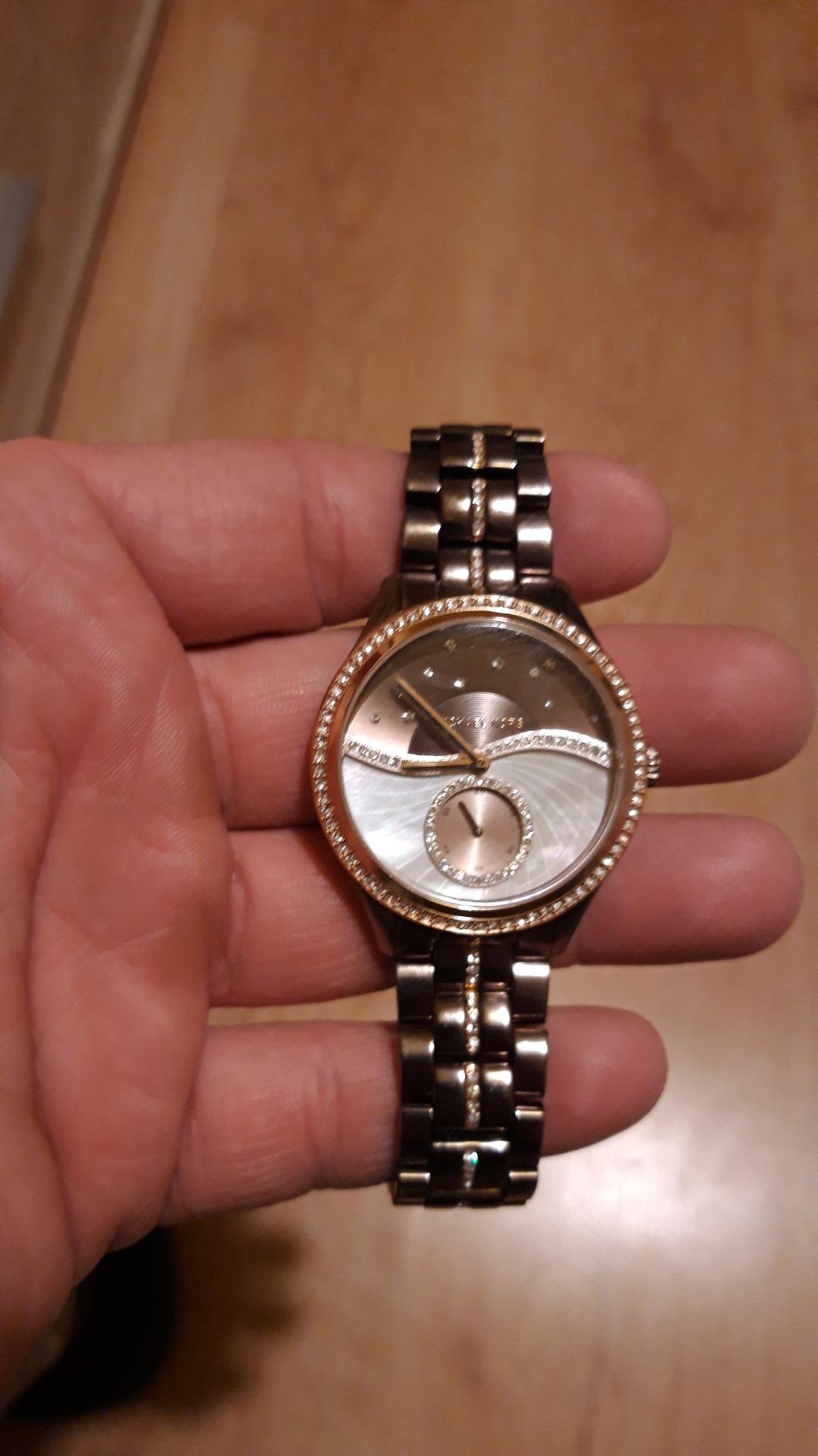 Michael Kors Lauryn Mk3757 - Zegarki Damskie - Ceny i opinie - Ceneo.pl