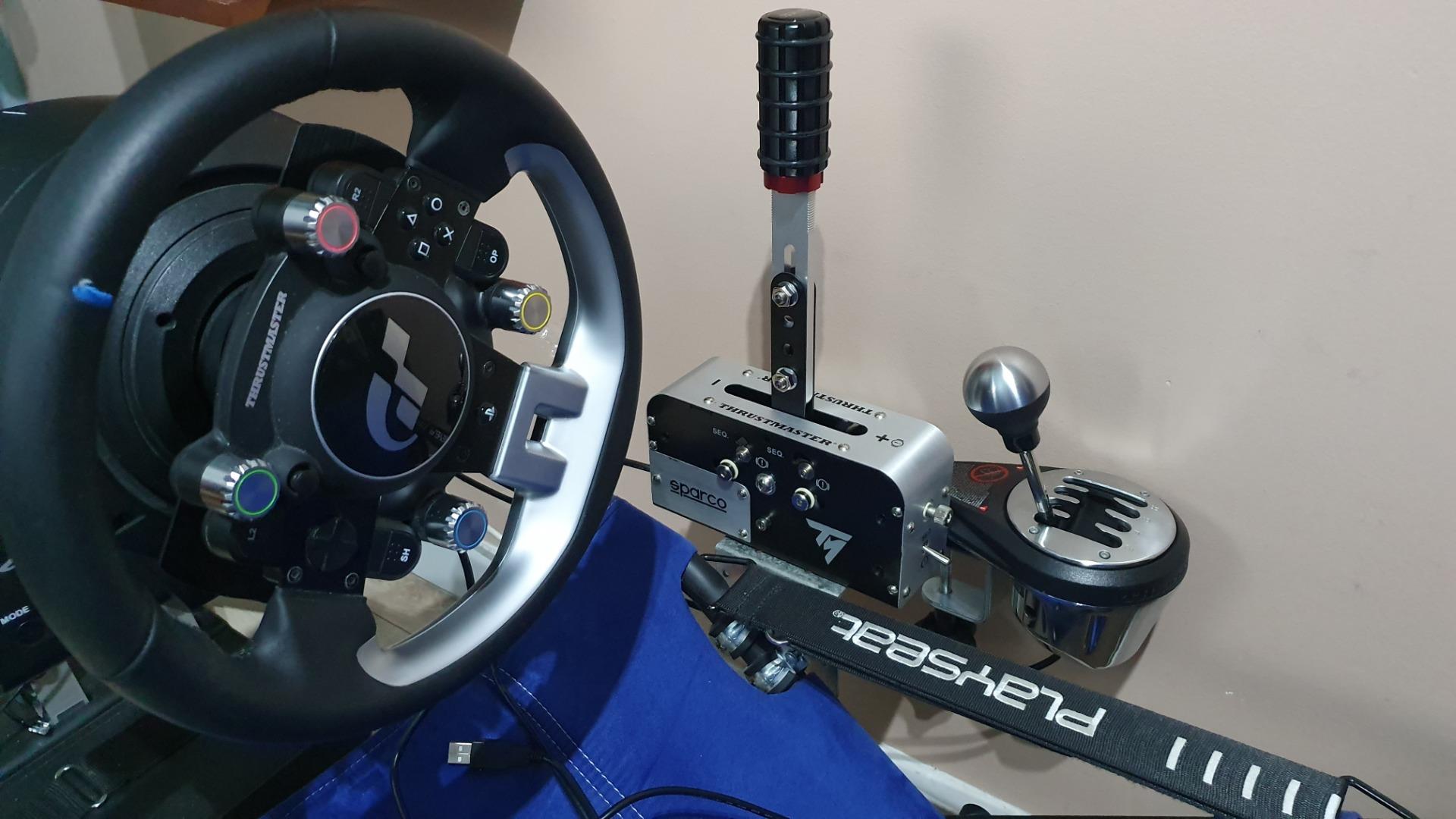 Kierownica Thrustmaster Tssh Sparco (2960818) - Ceny i opinie - Ceneo.pl