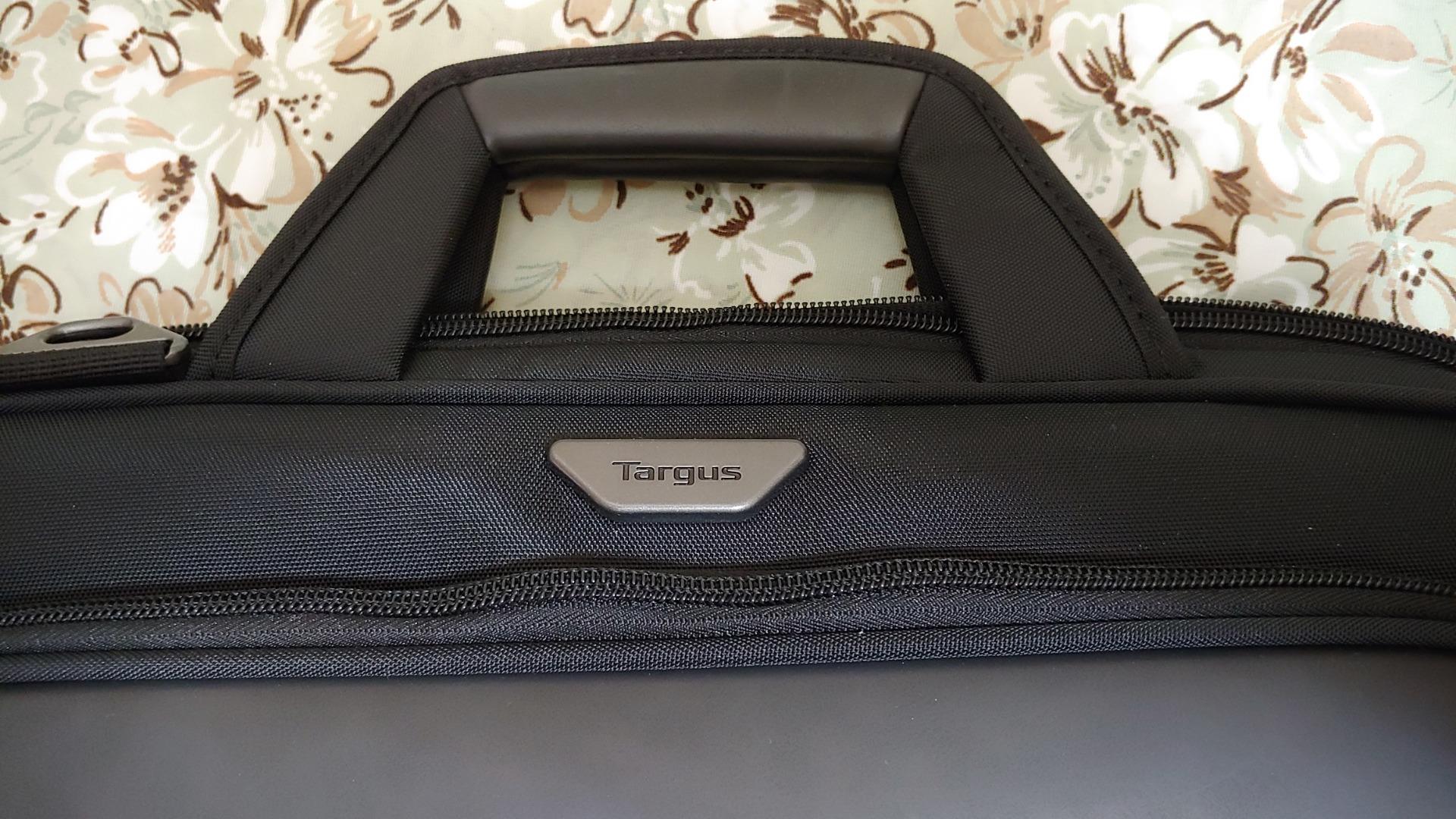 Torba na laptopa Targus Mobile VIP Large Topload Laptop Case czarny ...