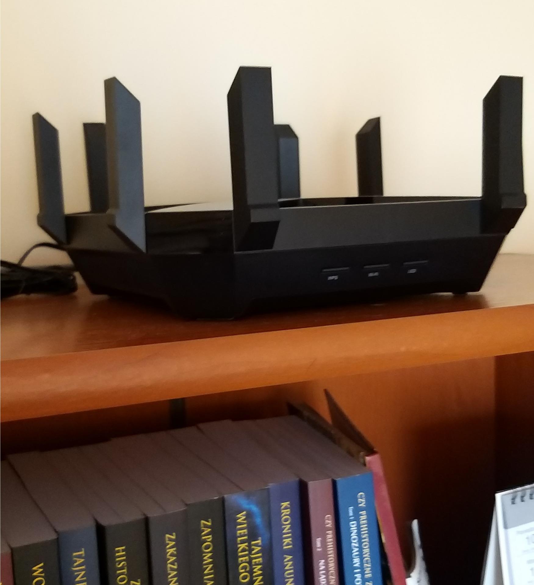 Router TP-Link Archer AX6000 - Opinie i ceny na Ceneo.pl