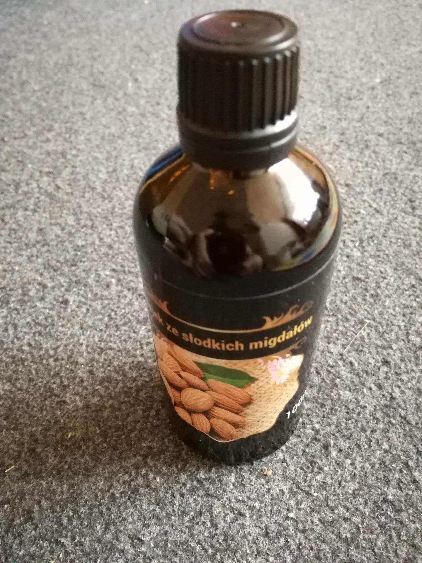 Trzy Ziarna Olejek Ze Słodkich Migdałów 100Ml - Opinie i ceny na Ceneo.pl