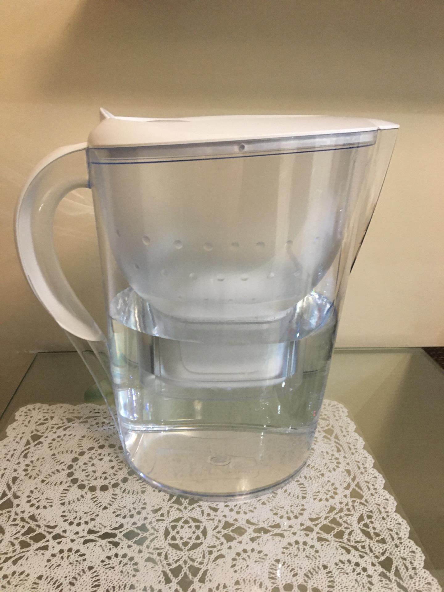 Dzbanek filtrujący BRITA Marella XL 3,5L biały + filtr MAXTRA+ Pure ...