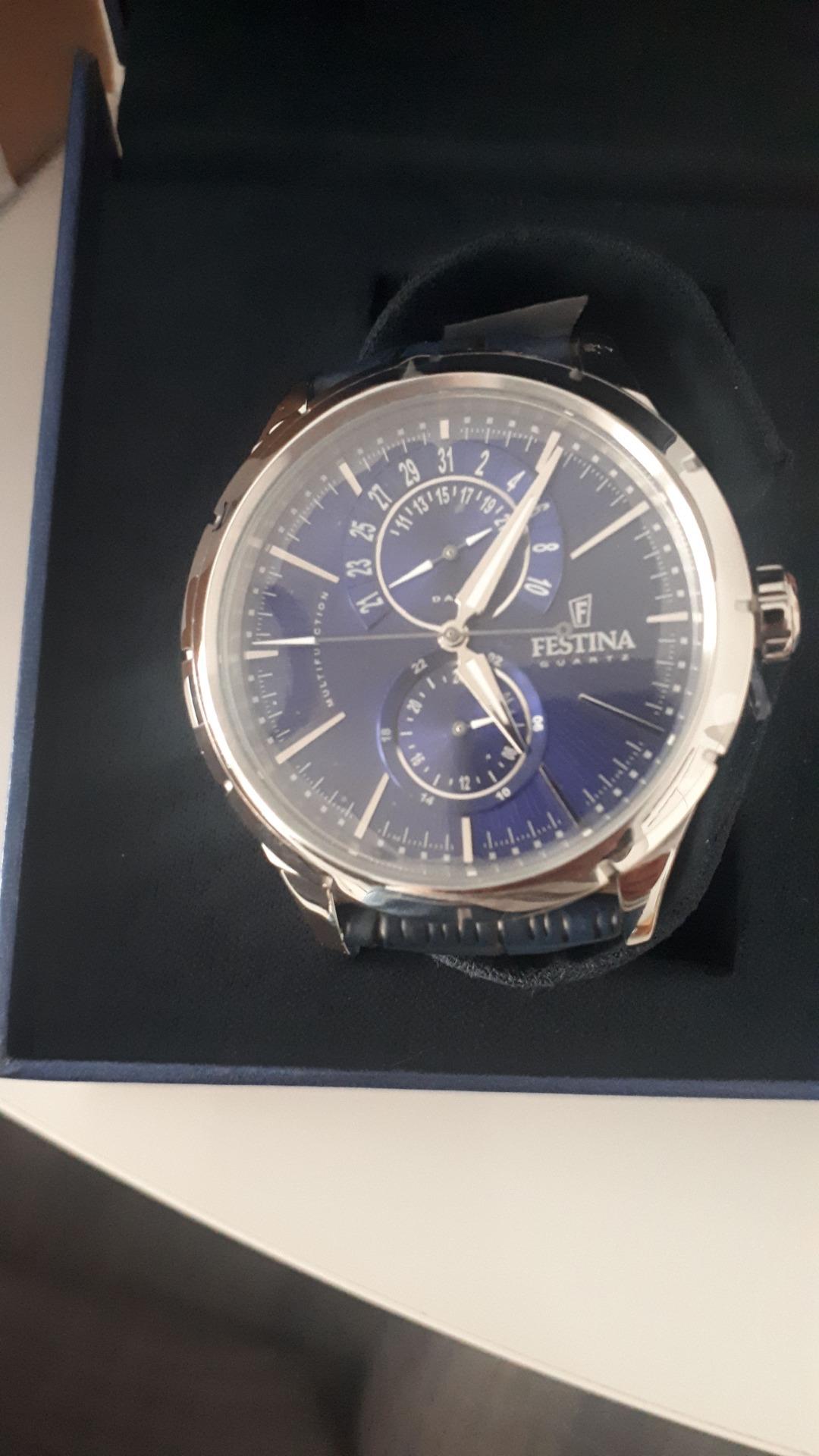 Festina 16573/7 - Zegarki Męskie - Ceny i opinie - Ceneo.pl