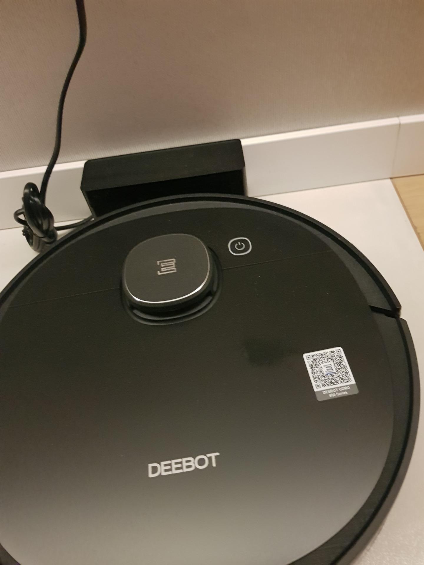 ECOVACS Deebot OZMO950 - Opinie i ceny na Ceneo.pl