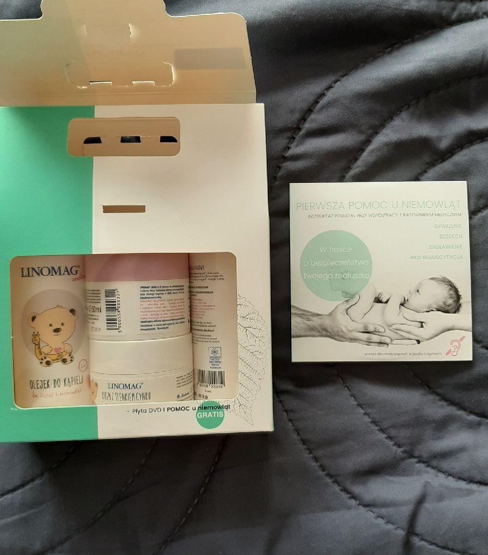 Linomag Bobo wyprawka dla noworodka 1op. - Ceny i opinie - Ceneo.pl