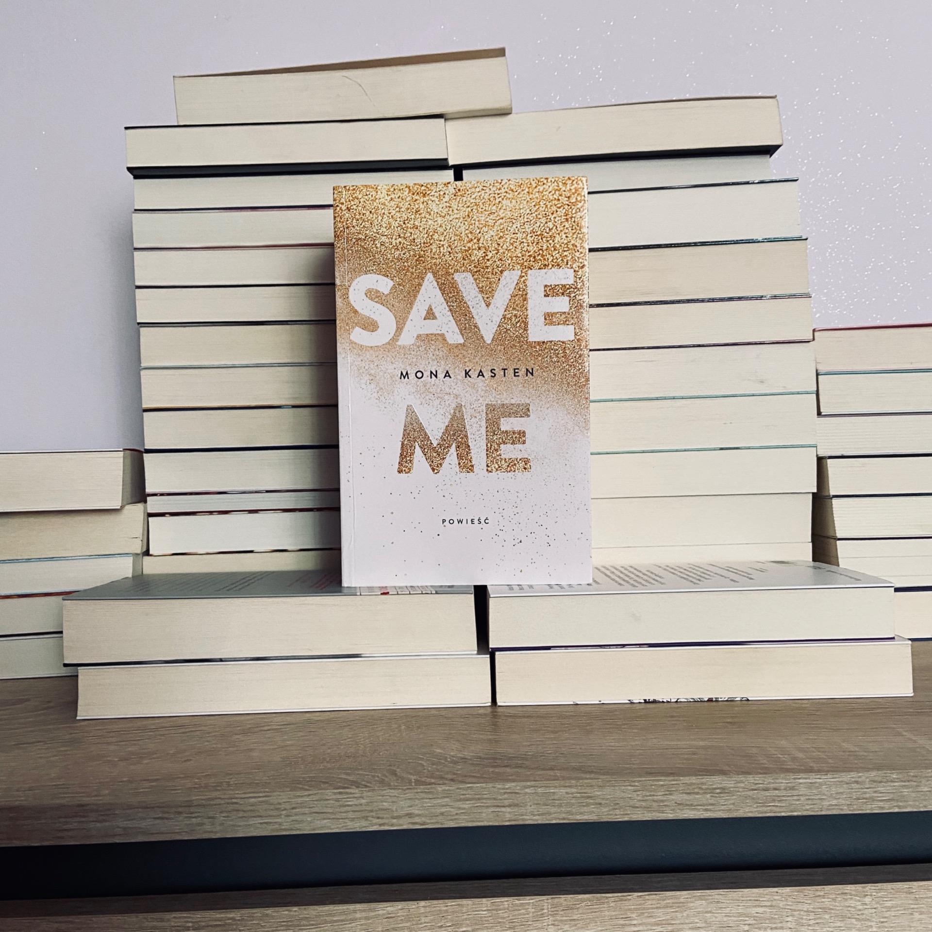 Save me - Ceny i opinie - Ceneo.pl