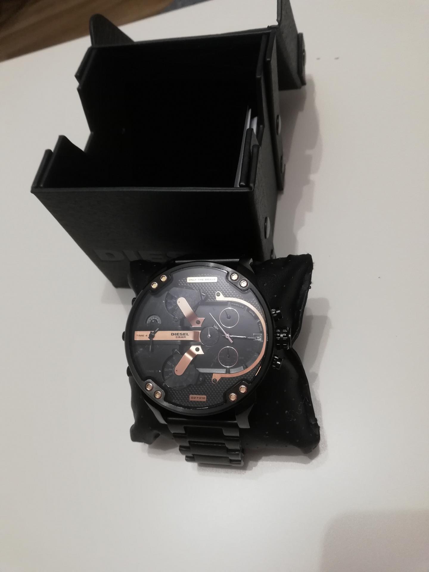 Diesel Mr Daddy Dz7312 - Zegarki Męskie - Ceny i opinie - Ceneo.pl