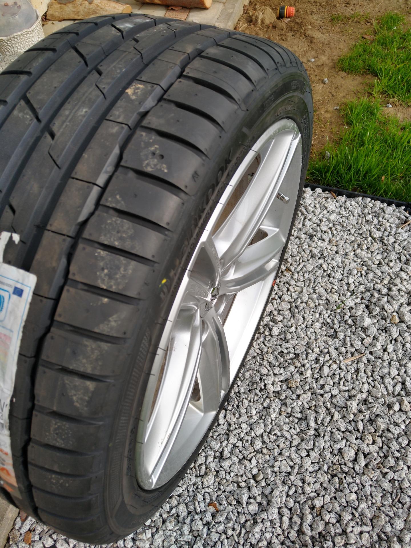 Opony letnie Hankook Ventus S1 evo3 K127 235/40R19 96W XL T0 FR - Opinie i ceny na Ceneo.pl