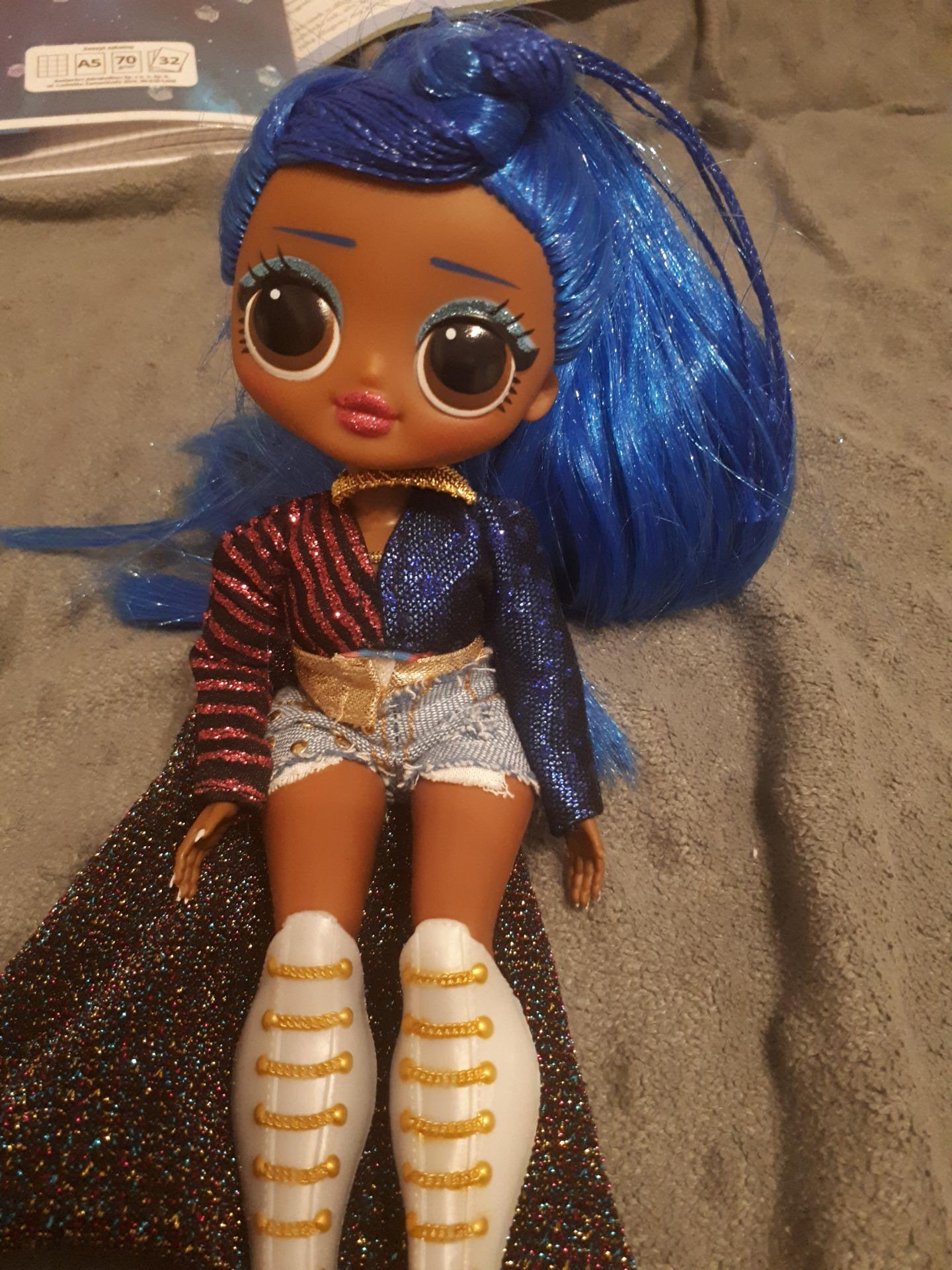 Lalka LOL Surprise OMG Lalka Fashion Miss Independent S2 565130 - Ceny ...