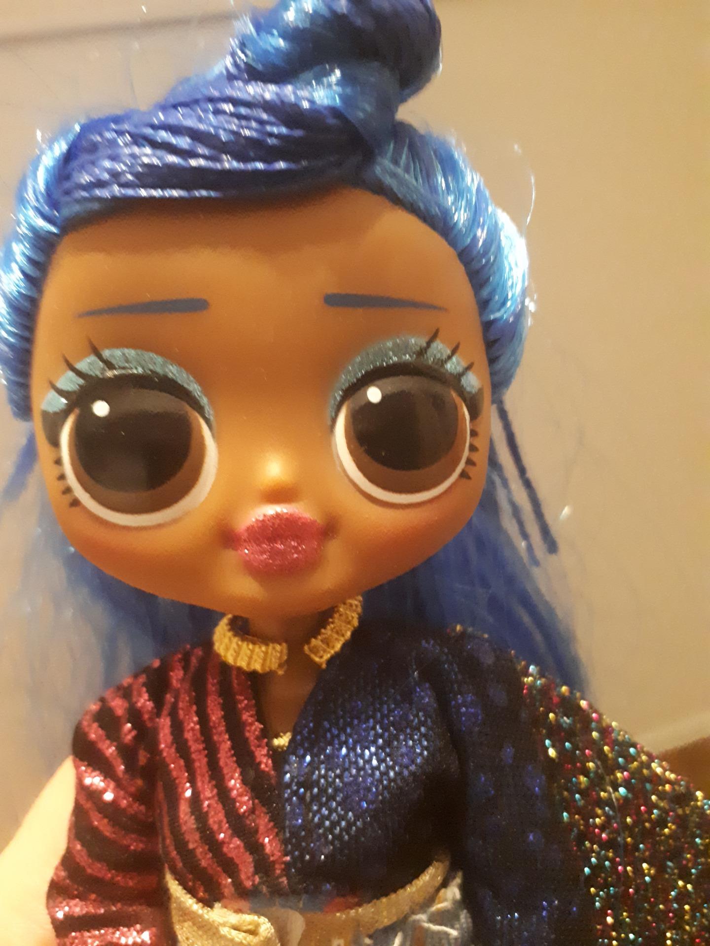 Lalka LOL Surprise OMG Lalka Fashion Miss Independent S2 565130 - Ceny ...