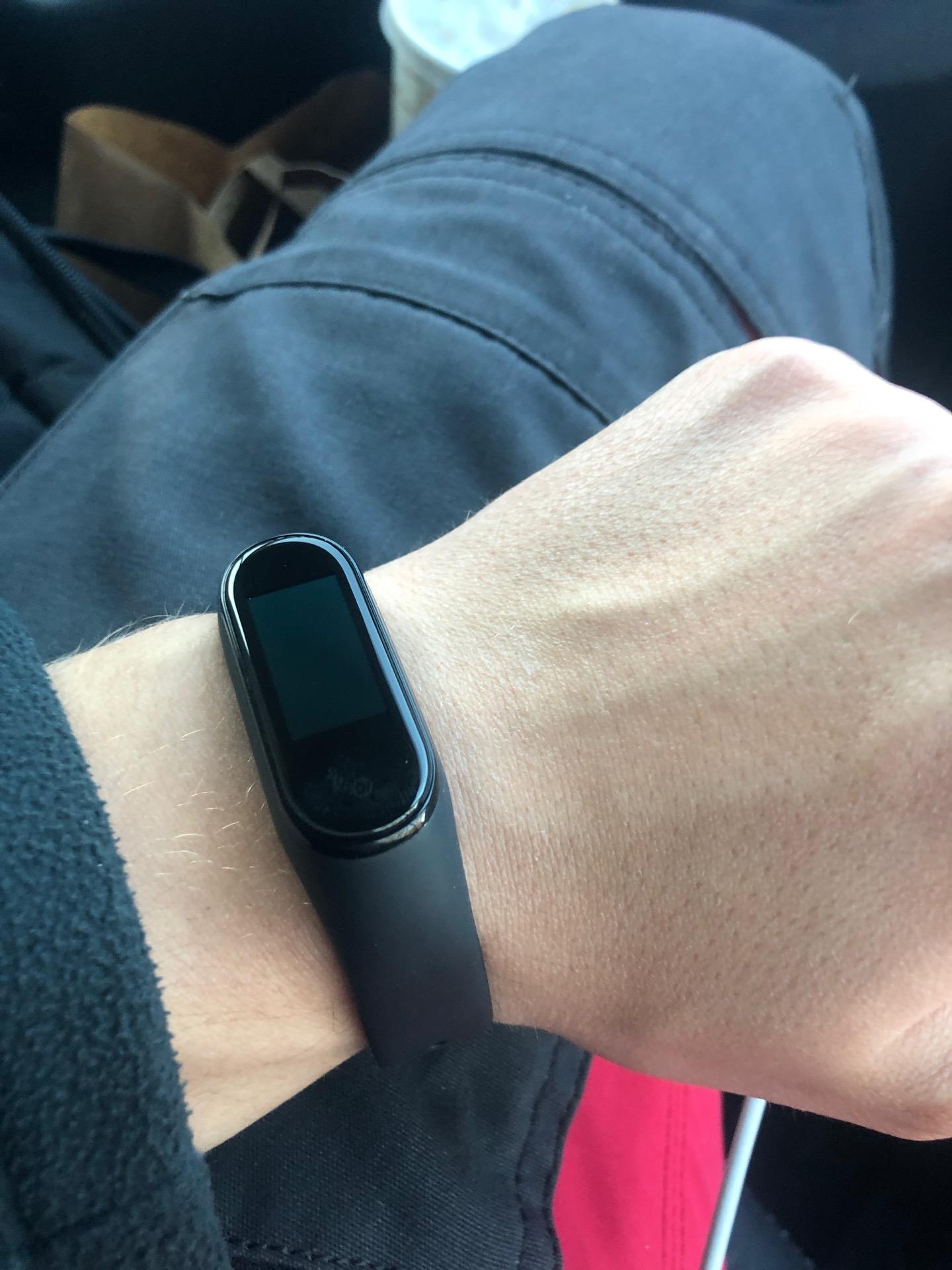 Xiaomi Mi Band 4 Czarny - Opinie i ceny na Ceneo.pl