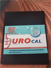 Urocal - 20 saszetek - Opinie i ceny na Ceneo.pl