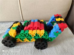 Morphun Advanced 500El. Klocki Konstrukcyjne - ceny i opinie - Ceneo.pl