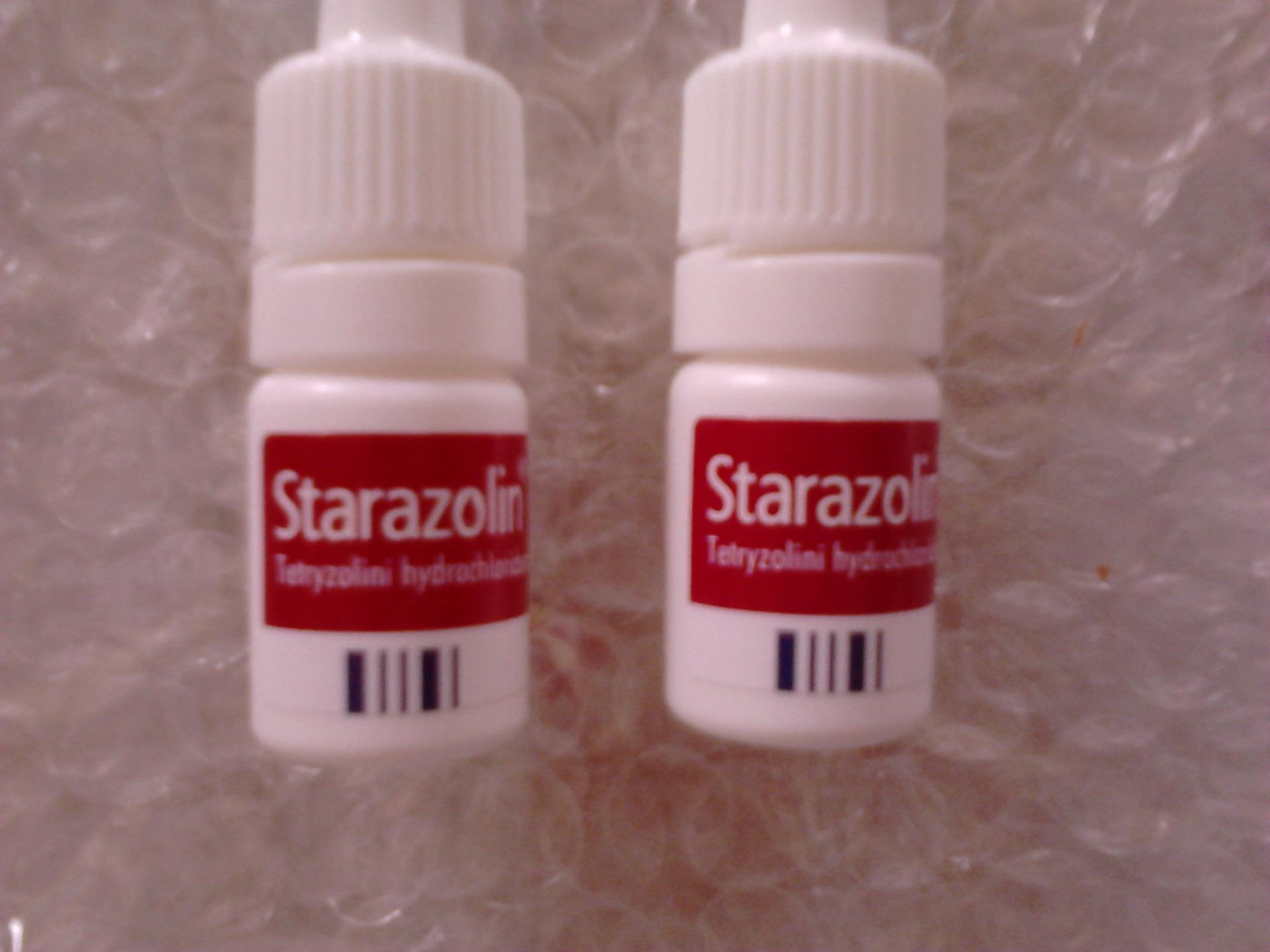 Starazolin krople do oczu 2x5ml - Opinie i ceny na Ceneo.pl