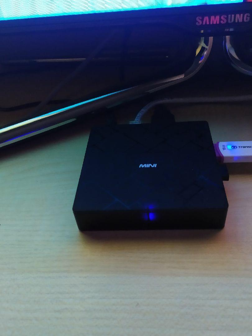 Tuner Hk1 Smart Tv Box Mini 2/16Gb - Opinie i ceny na Ceneo.pl