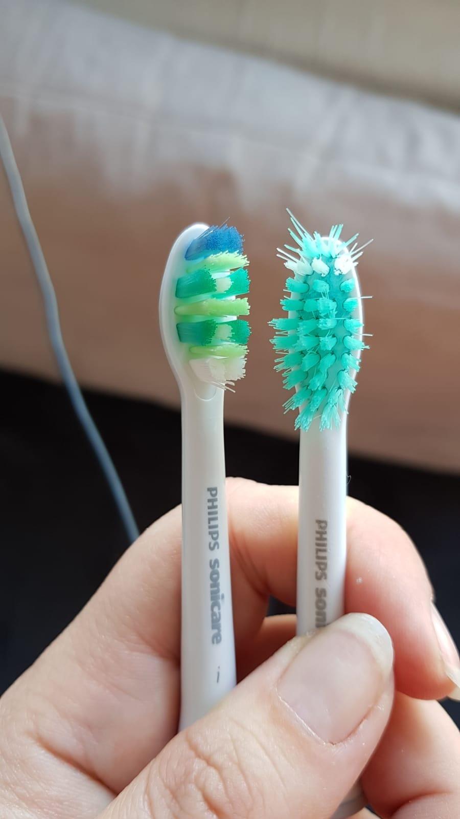 Końcówka PHILIPS Sonicare InterCare 4 szt. HX9004/10 - Opinie i ceny na ...