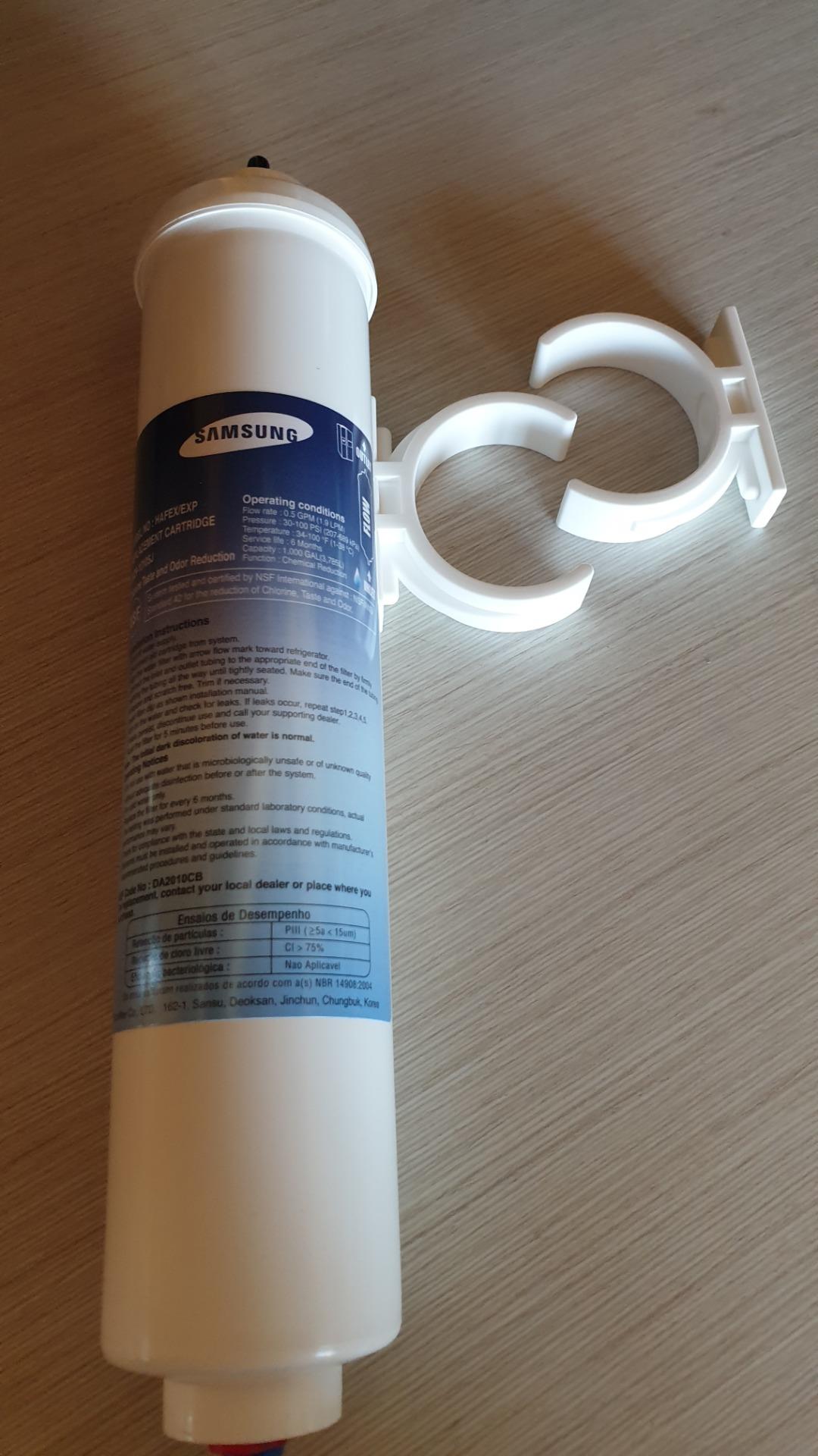 Samsung Filtr wody do lodówki HAFEX (DA2910105J) - Opinie i ceny na ...