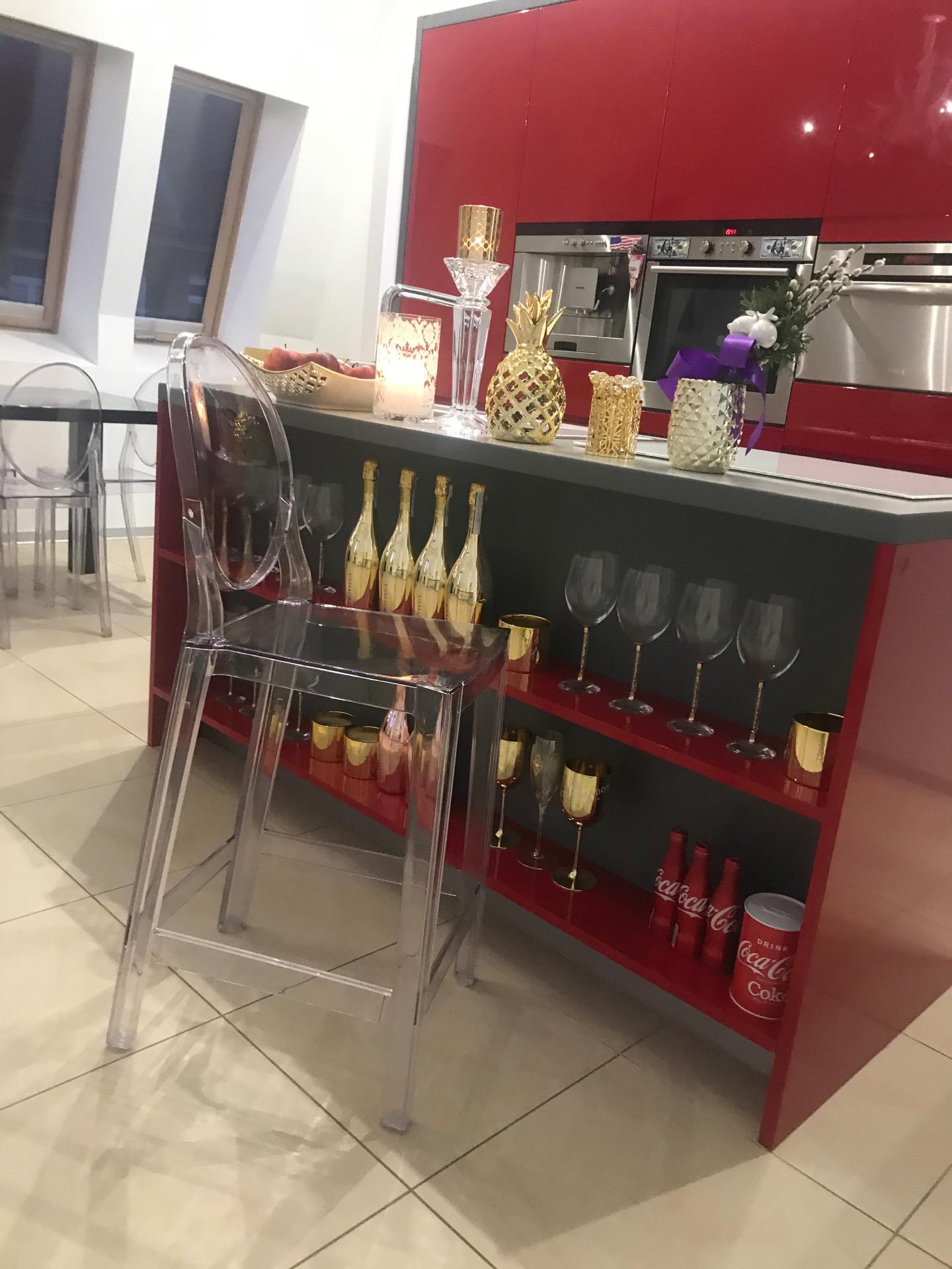 King Home Hoker Victoria Transparentny Poliwęglan 990 Apc (990Apc ...