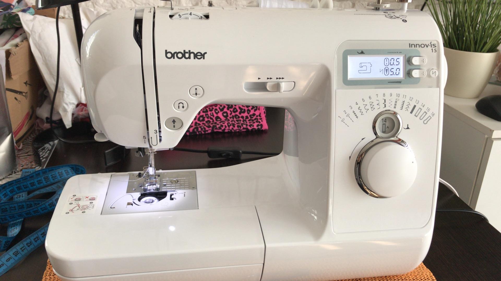 Maszyna do szycia Brother NV15 - Opinie i ceny na Ceneo.pl