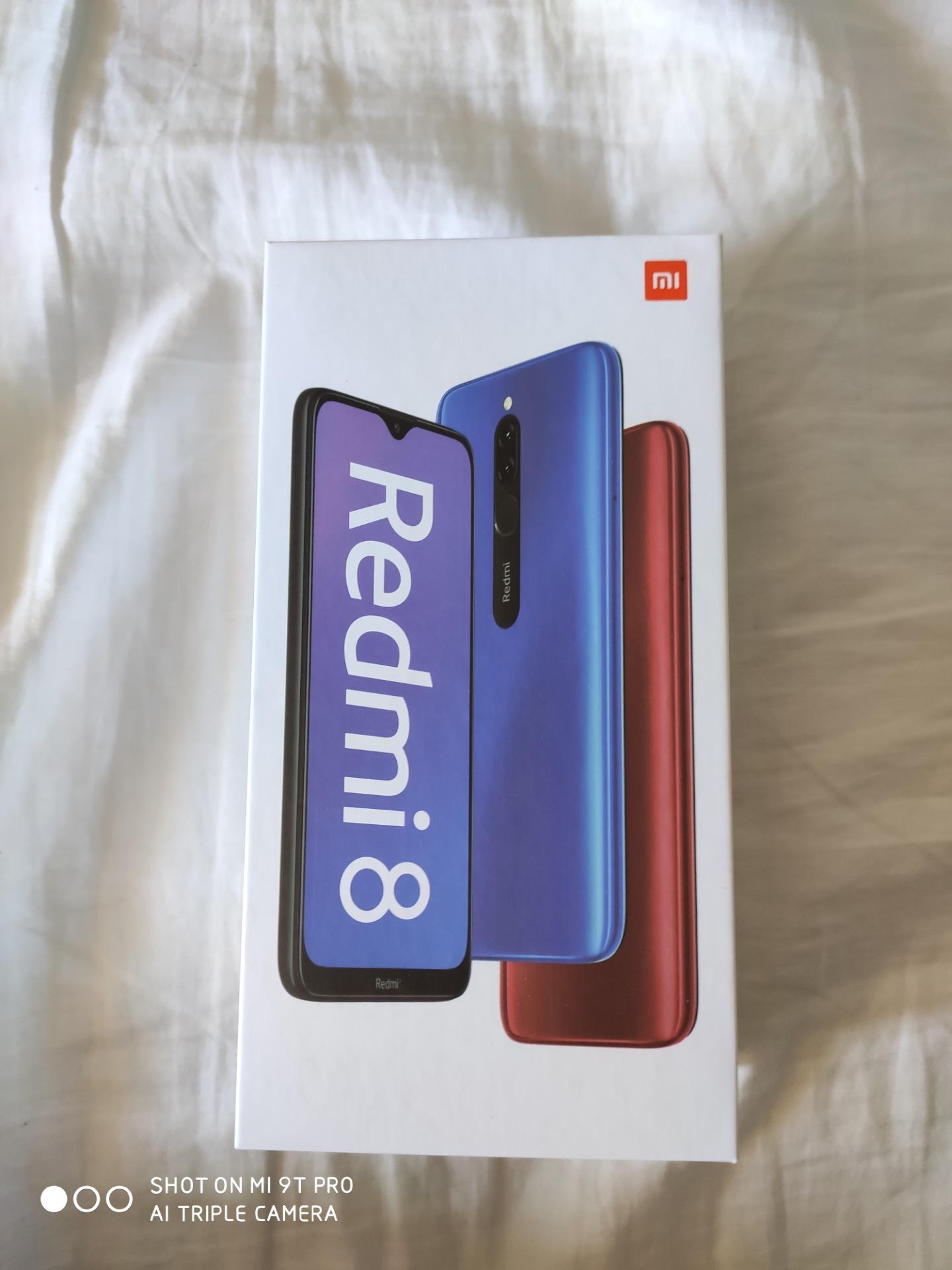 Redmi 8 4/64GB Czarny - Cena, opinie na Ceneo.pl