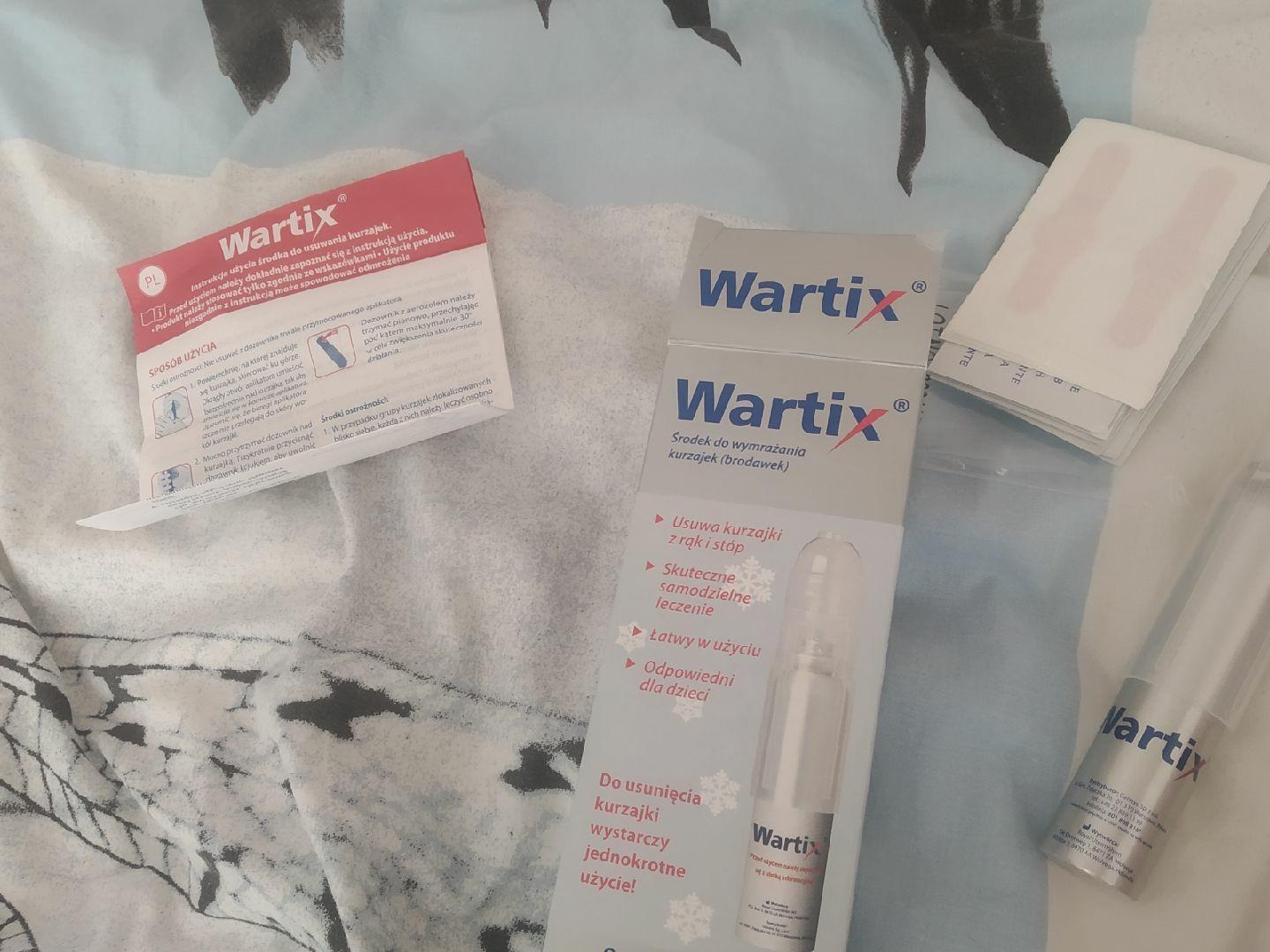 Wartix 38ml - opinie, komentarze o produkcie, 4