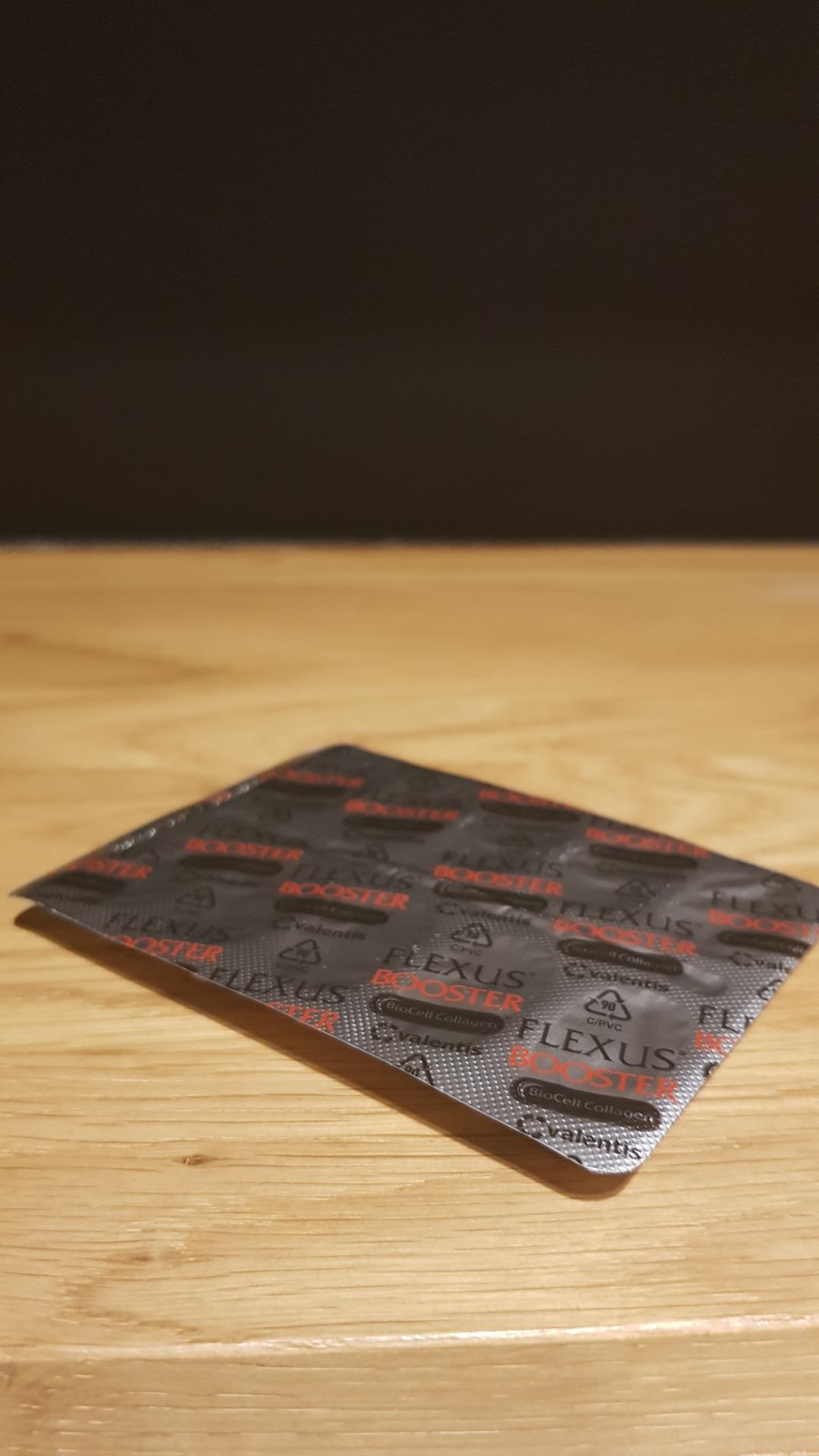 Flexus Booster 30 tabl. - Opinie i ceny na Ceneo.pl