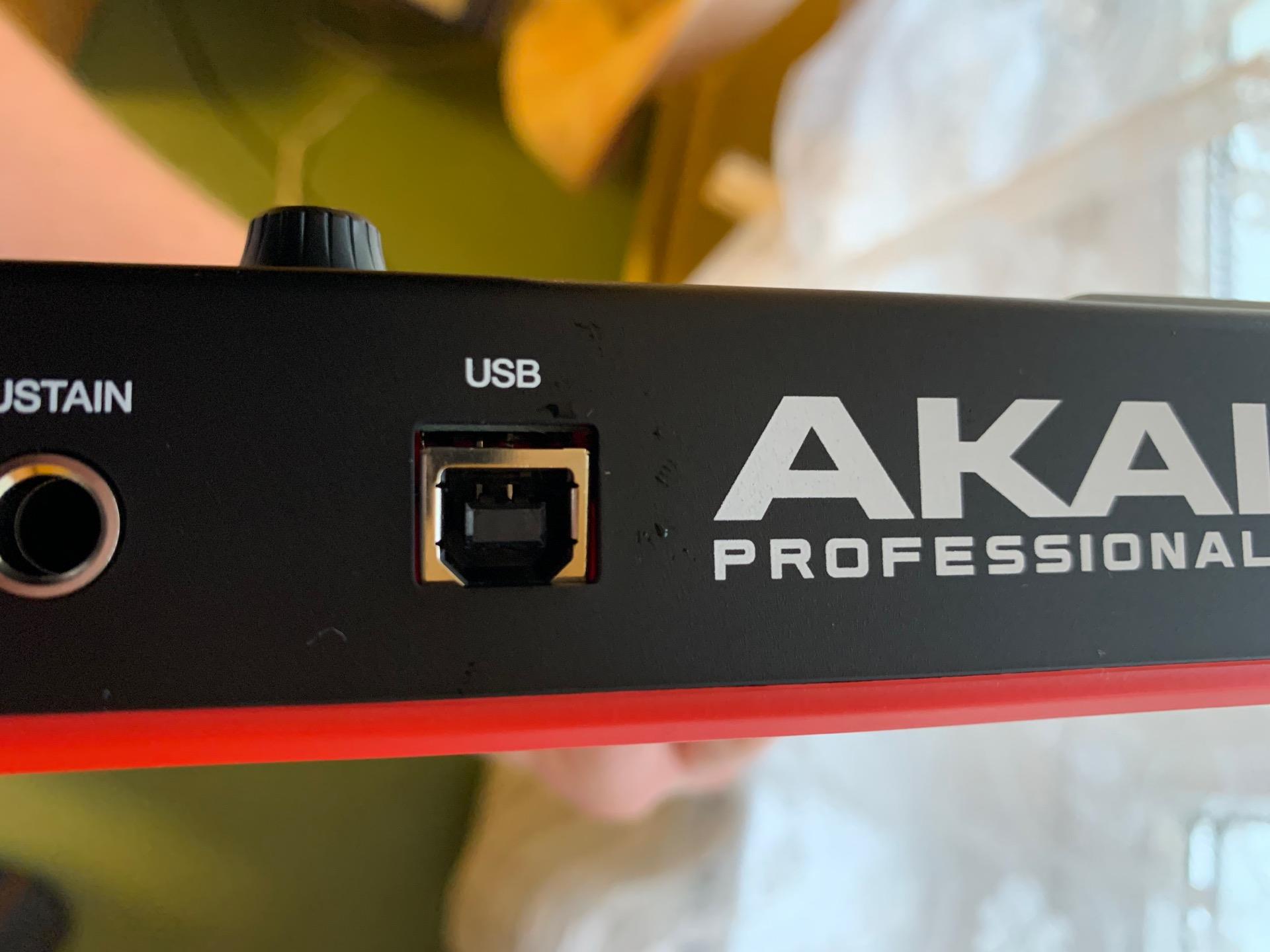 Akai MPK2 mini - Ceny i opinie - Ceneo.pl