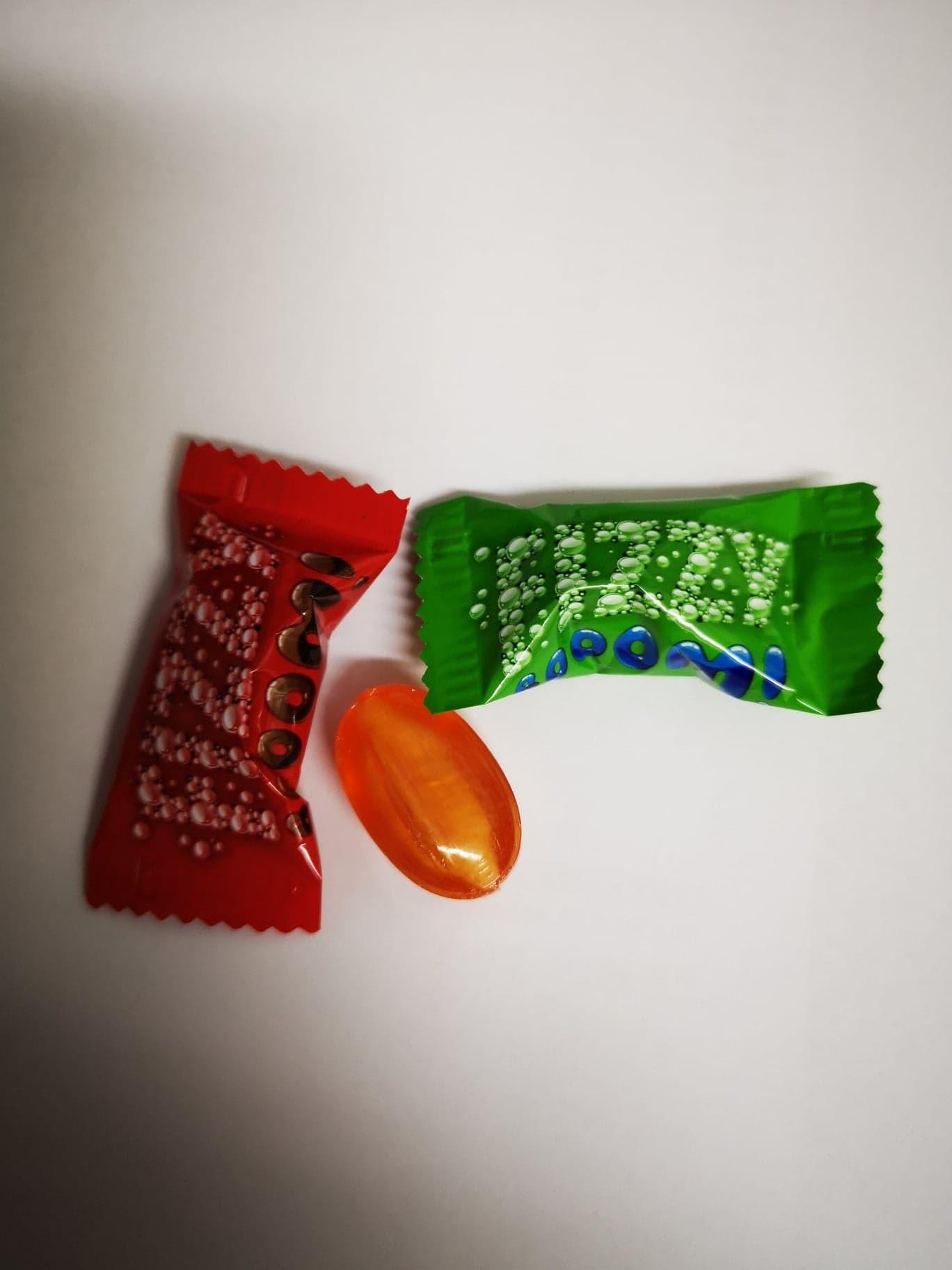 Roshen Cukierki Luz Fizzy Boom 1Kg - Ceny i opinie - Ceneo.pl