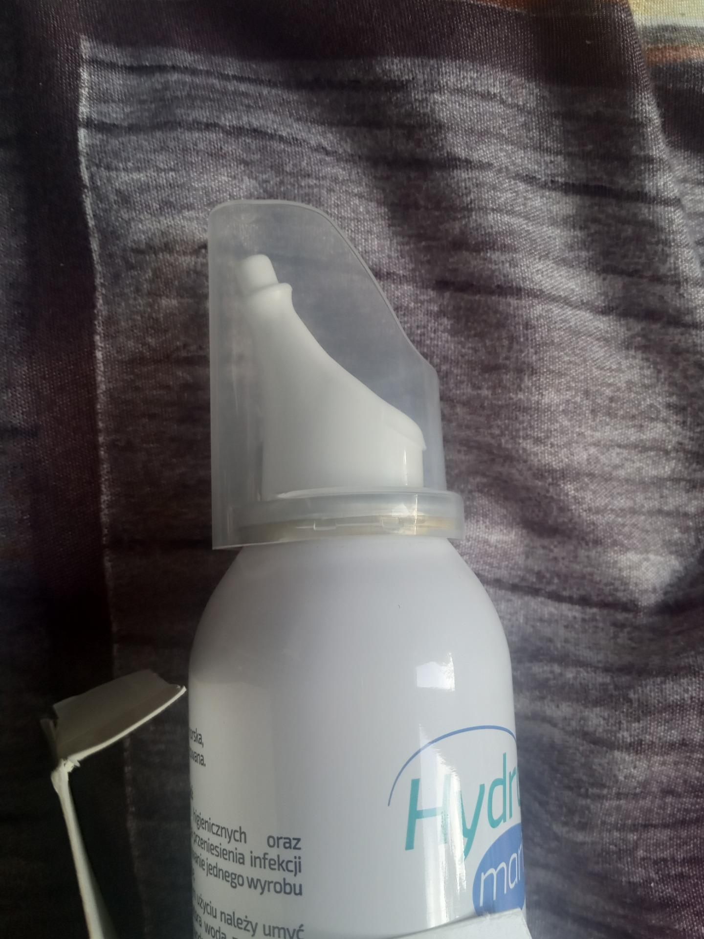 Hydromarin spray do nosa 100 ml - Opinie i ceny na Ceneo.pl