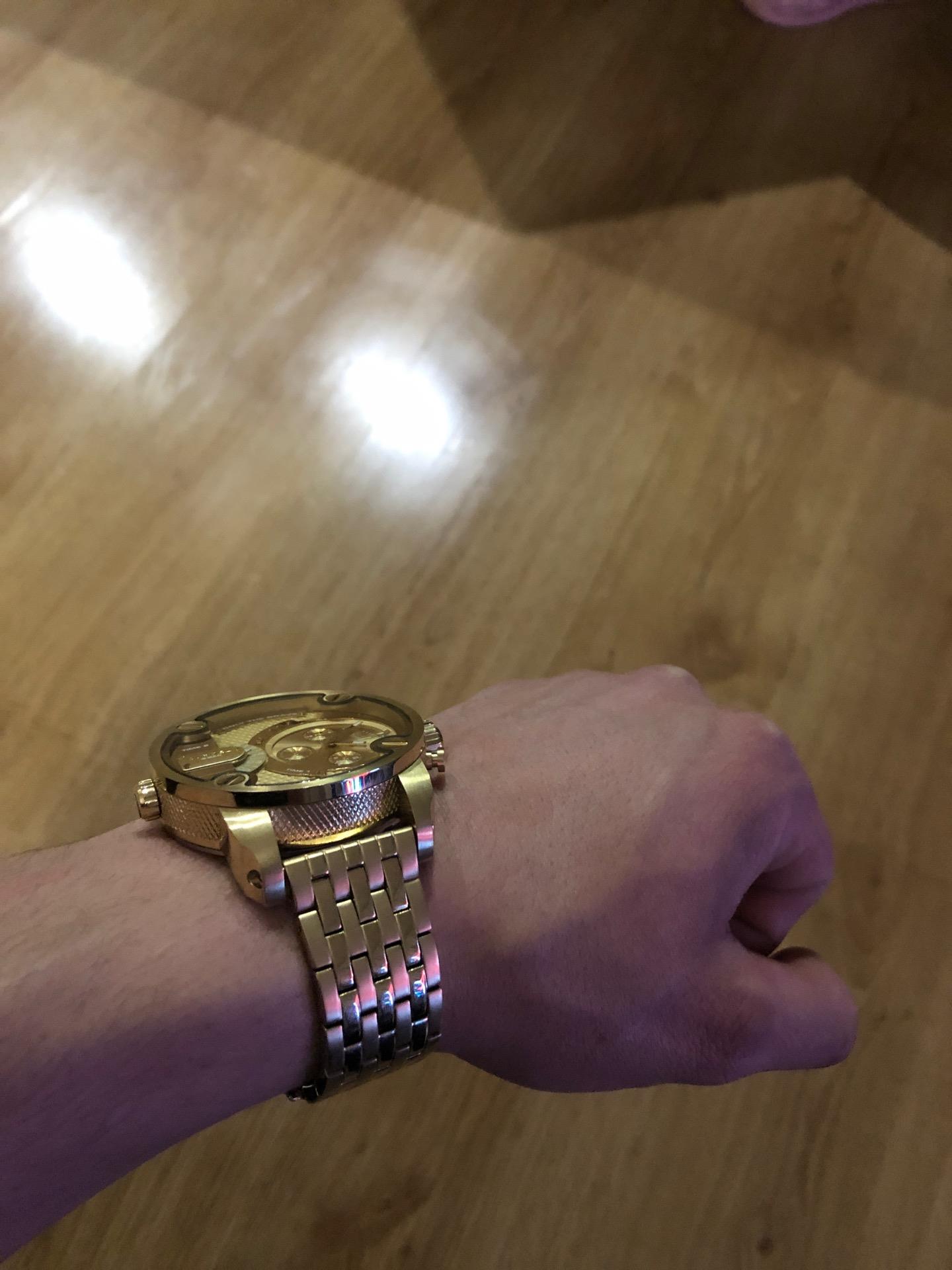 Diesel Little Daddy Dz7287 - Zegarki Męskie - Ceny i opinie - Ceneo.pl