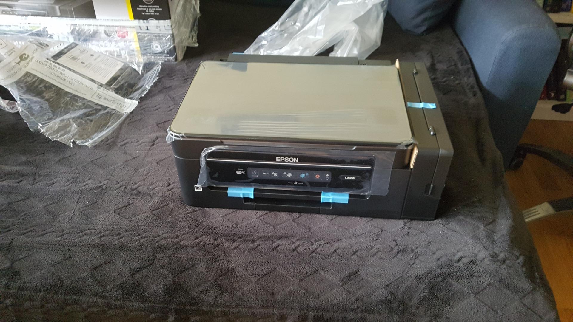Urządzenie wielofunkcyjne Epson EcoTank ITS L3050 - Ceneo.pl
