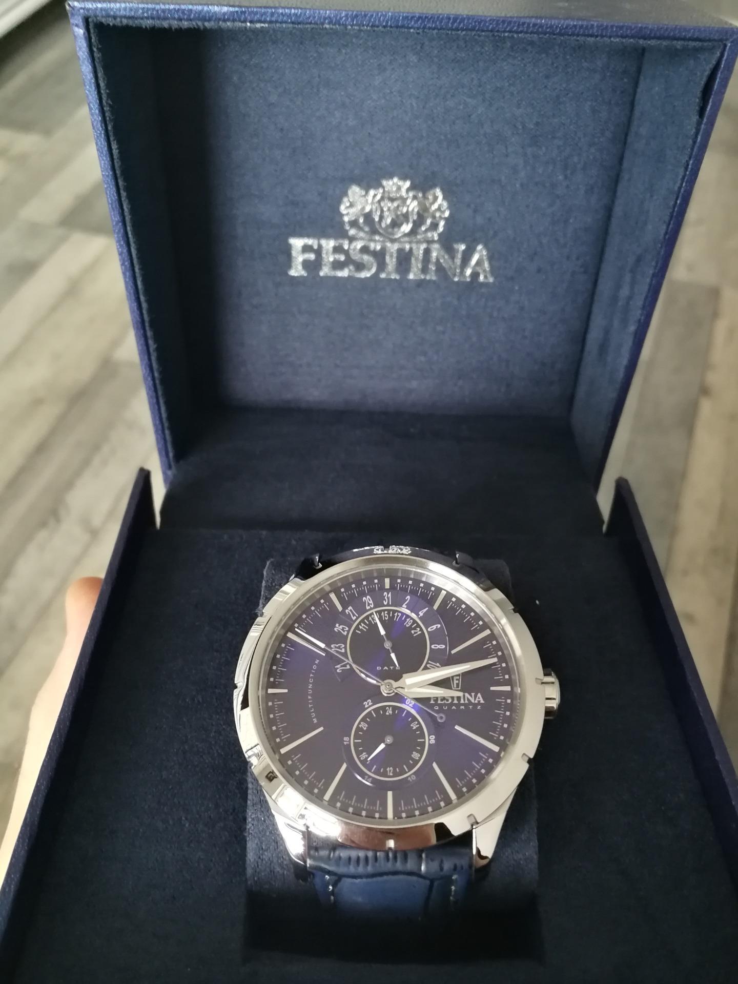 Festina 16573/7 - Zegarki Męskie - Ceny i opinie - Ceneo.pl