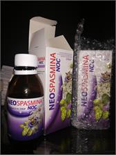 Lek na układ nerwowy Neospasmina Noc Syrop 119ml - Opinie i ceny na ...