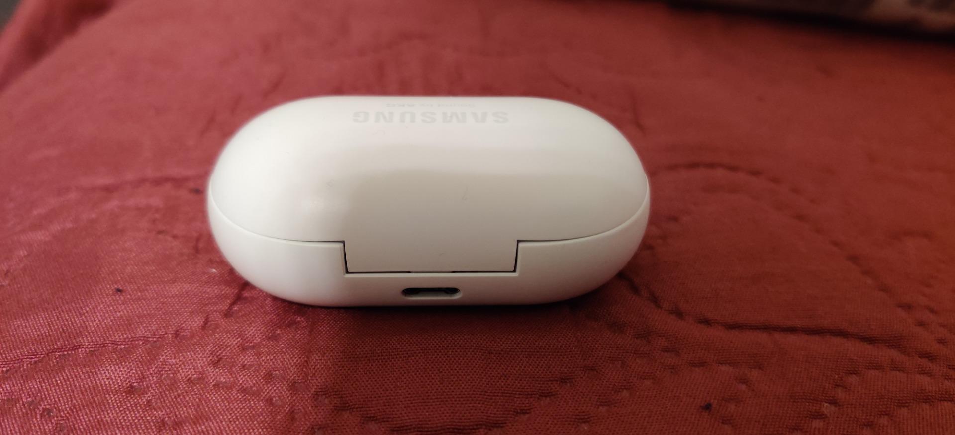 Słuchawki Samsung Galaxy Buds SM-R170 Czarny - Opinie i ceny na Ceneo.pl