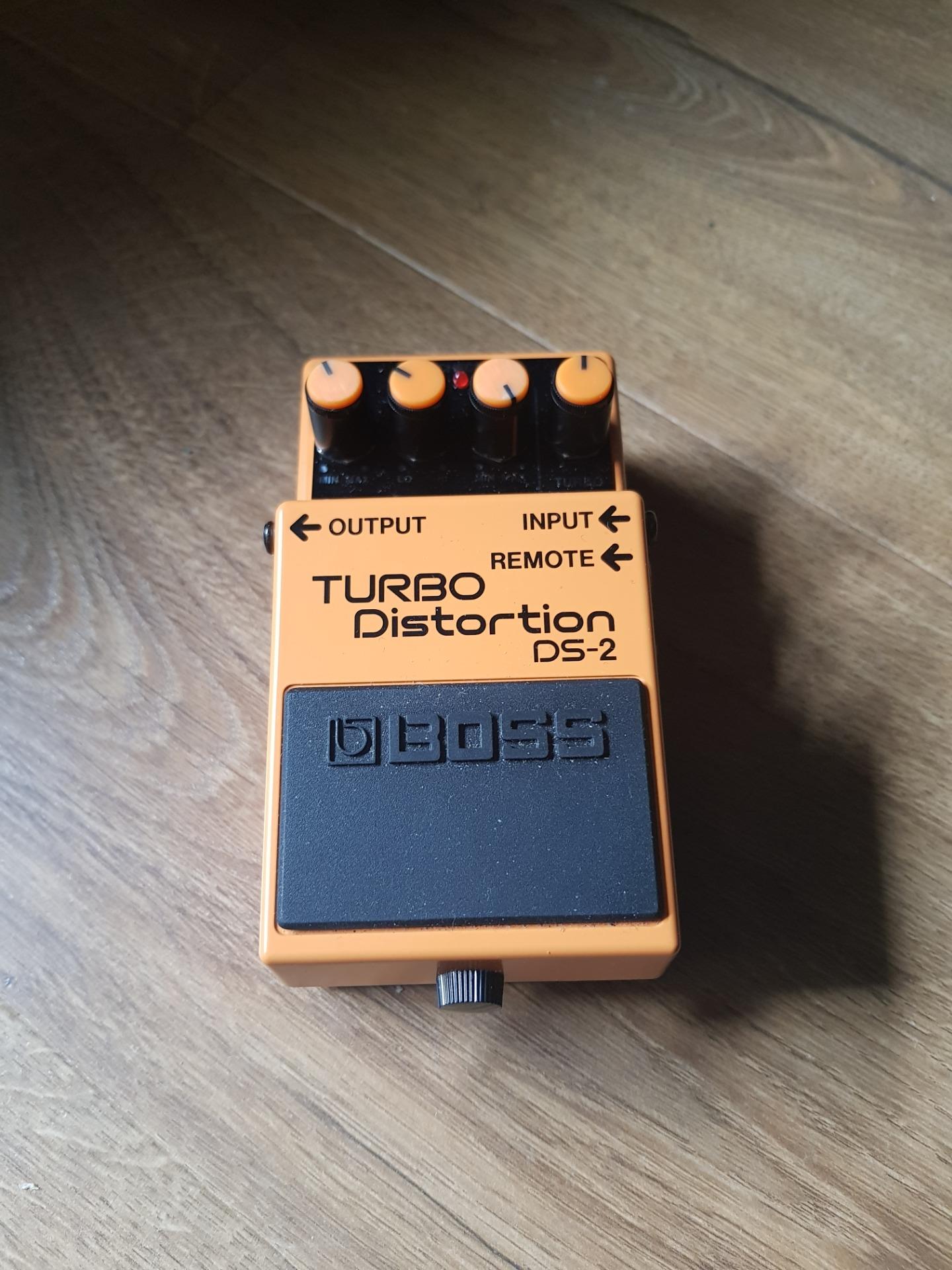 Boss DS-2 - Ceny i opinie - Ceneo.pl