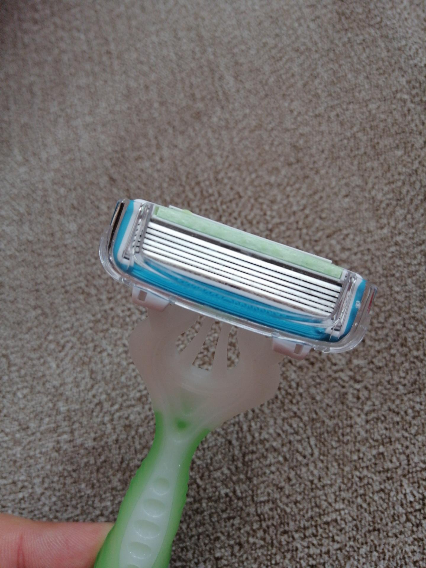 Dorco Shai 6 Maszynka Jednorazowa Damska 6 Ostrzy 1 szt. - Opinie i ...