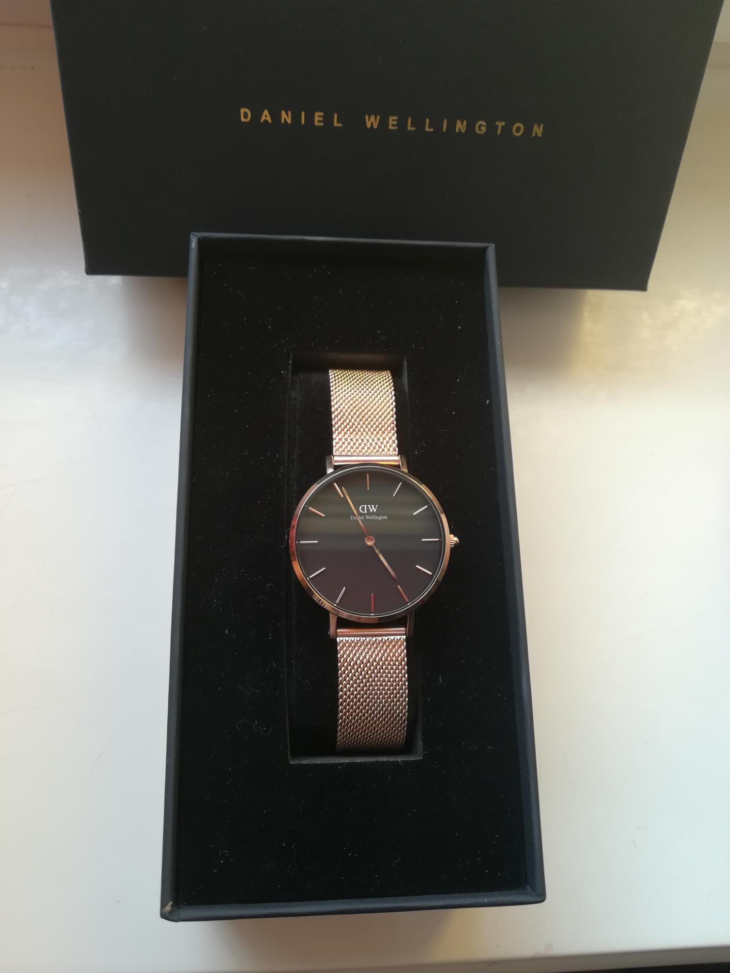 Daniel Wellington DW00100161 - Zegarki Damskie - Ceny i opinie - Ceneo.pl