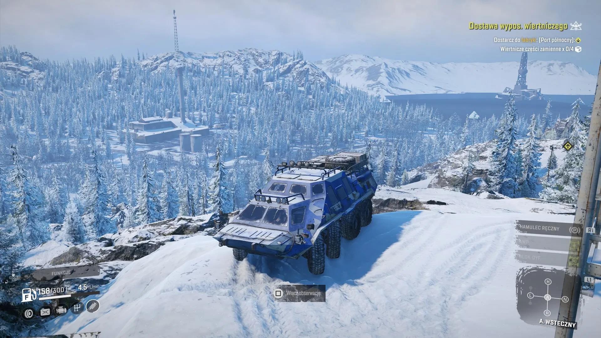 Snow Runner (Gra PC) - Ceneo.pl