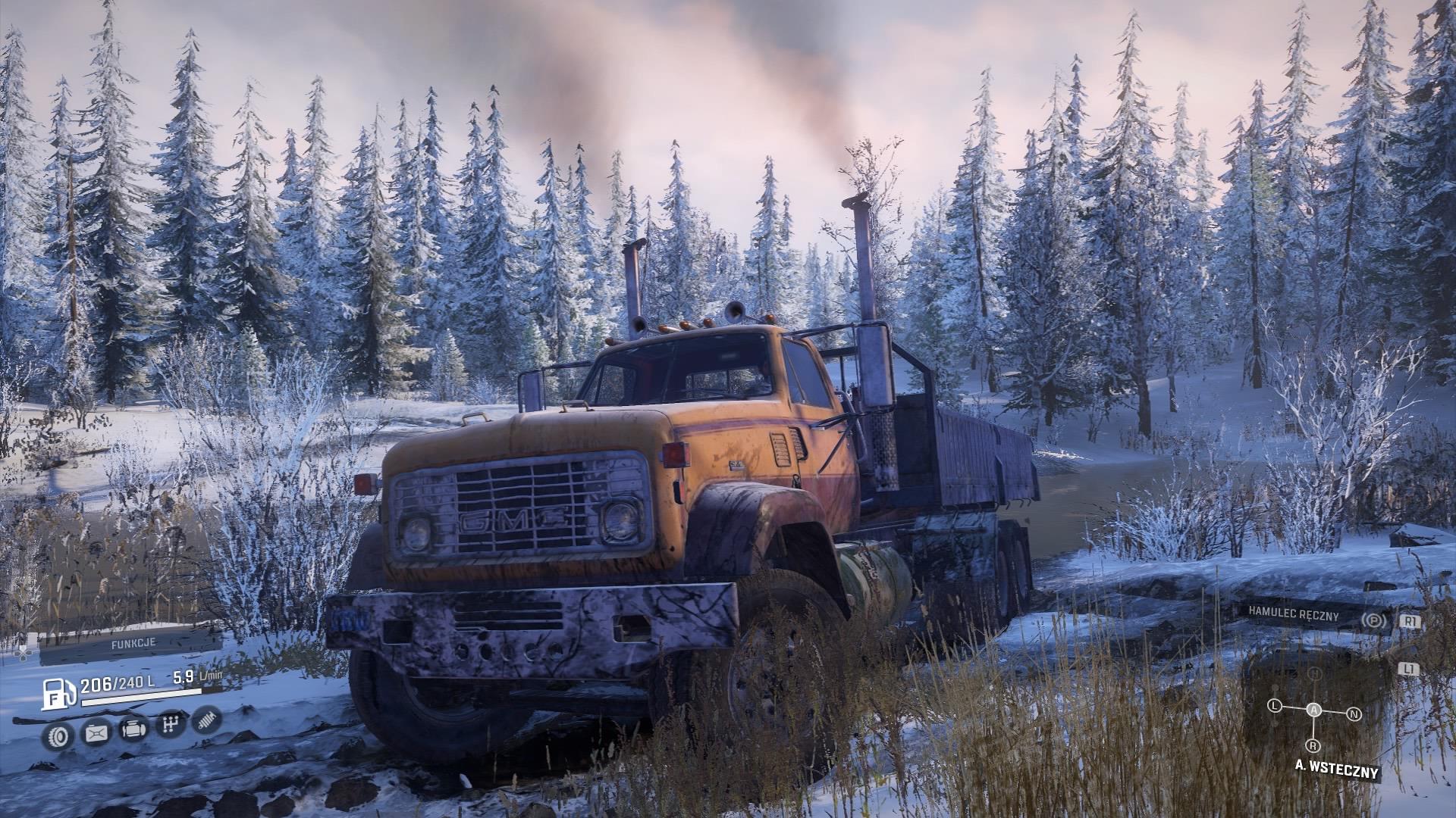 Snow Runner (Gra PC) - Ceneo.pl