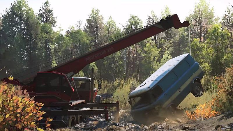 Snow Runner (Gra PC) - Ceneo.pl