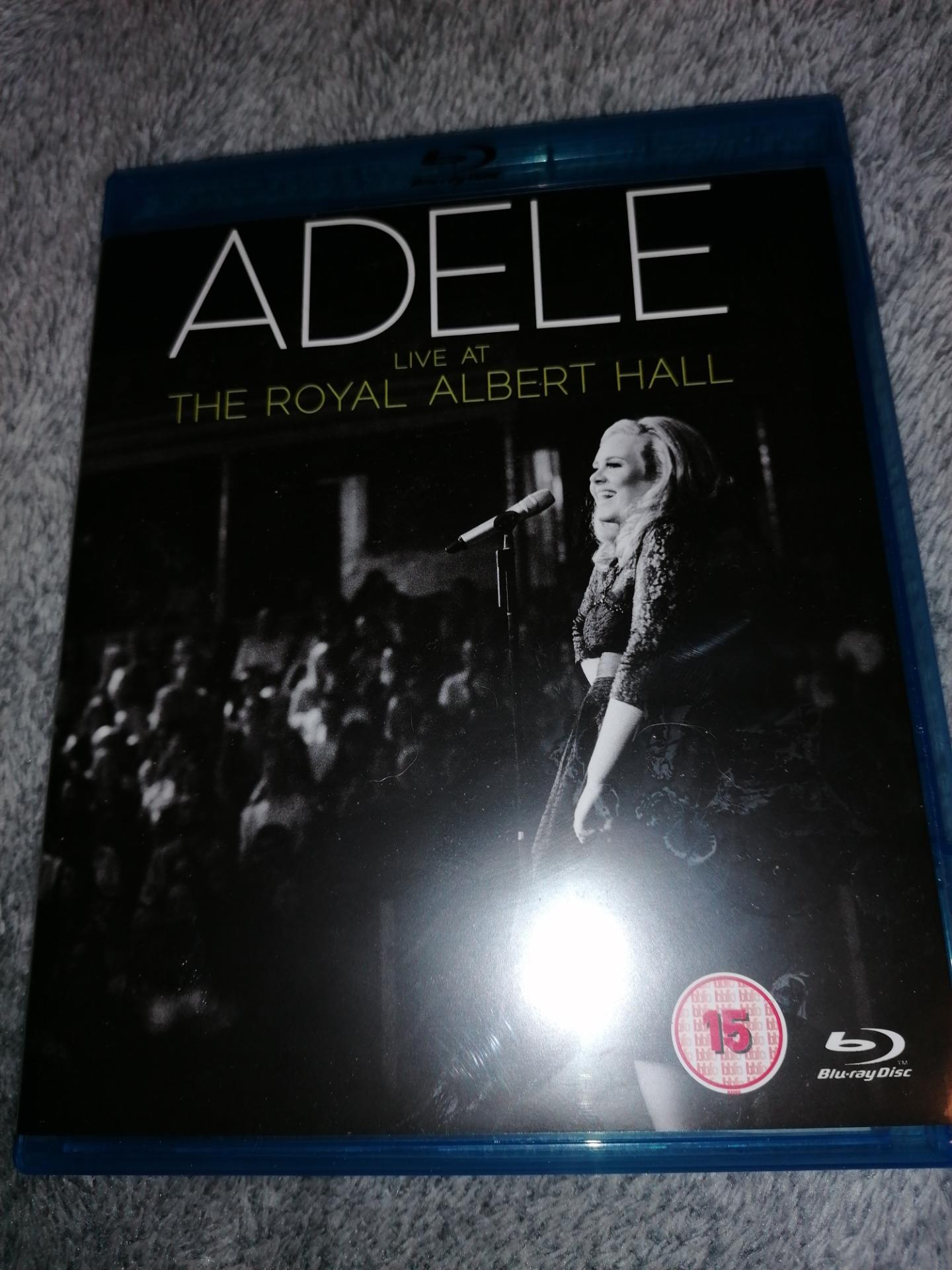 Adele: Live At The Royal Albert Hall [Blu-Ray]+[CD] - Ceny i opinie ...