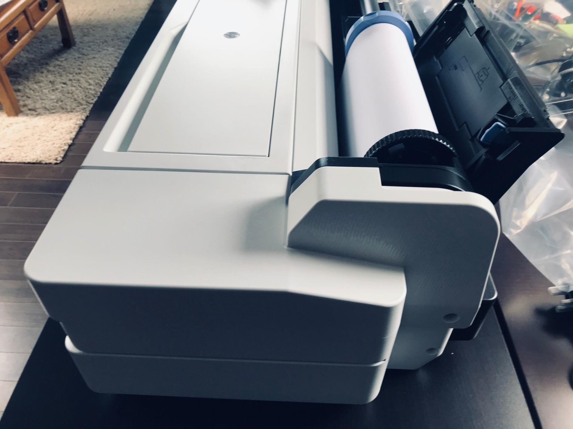 Ploter HP DesignJet T130 (5ZY58AB19) - Ceny i opinie - Ceneo.pl