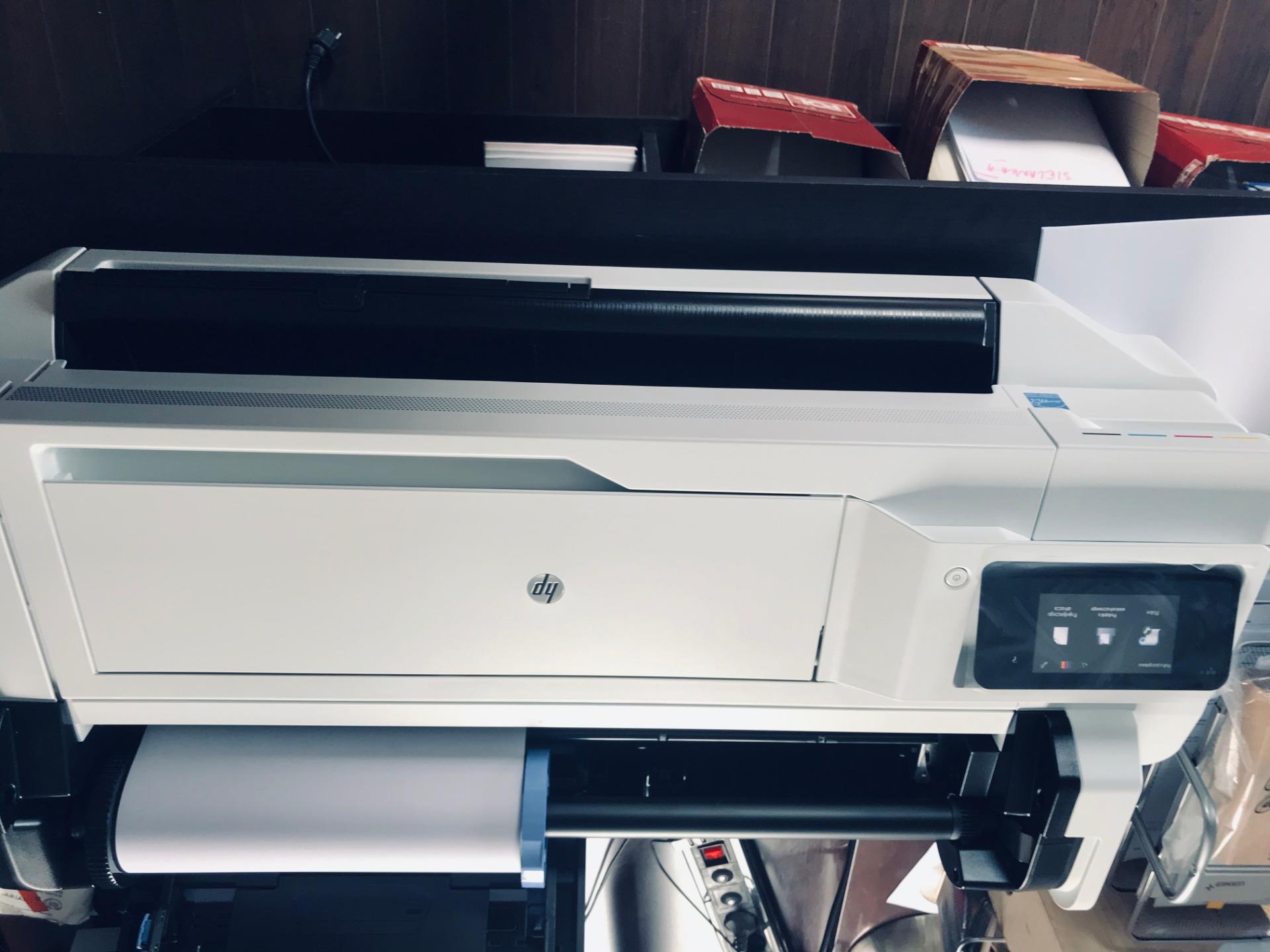 Ploter HP DesignJet T130 (5ZY58AB19) - Ceny i opinie - Ceneo.pl