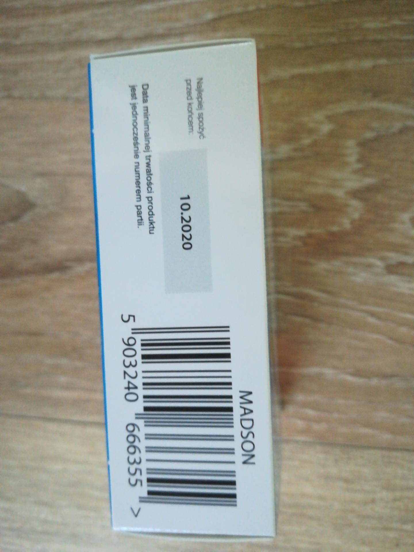 Madson UROCAPS TOTAL 60 kaps. - Opinie i ceny na Ceneo.pl