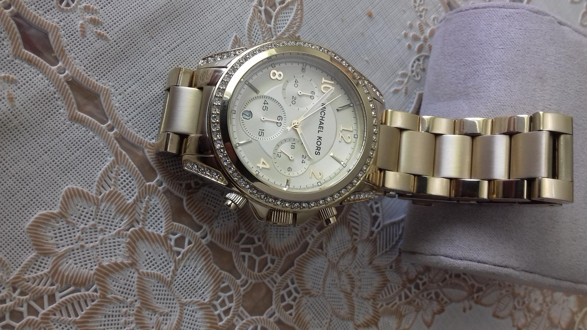 Michael Kors Blair MK5166 - Zegarki Damskie - Ceny i opinie - Ceneo.pl