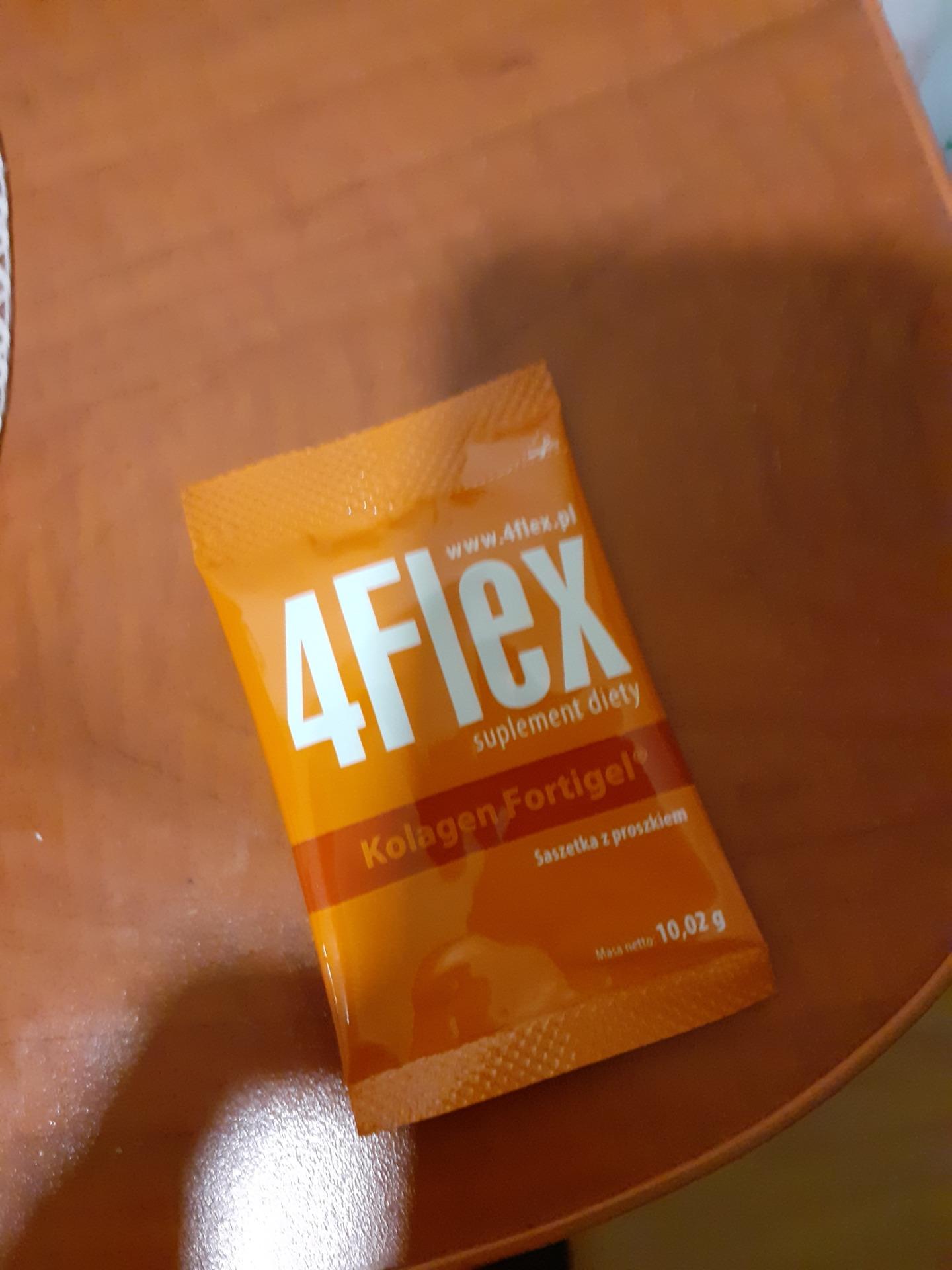 4Flex 30 + 10 sasz - Opinie i ceny na Ceneo.pl