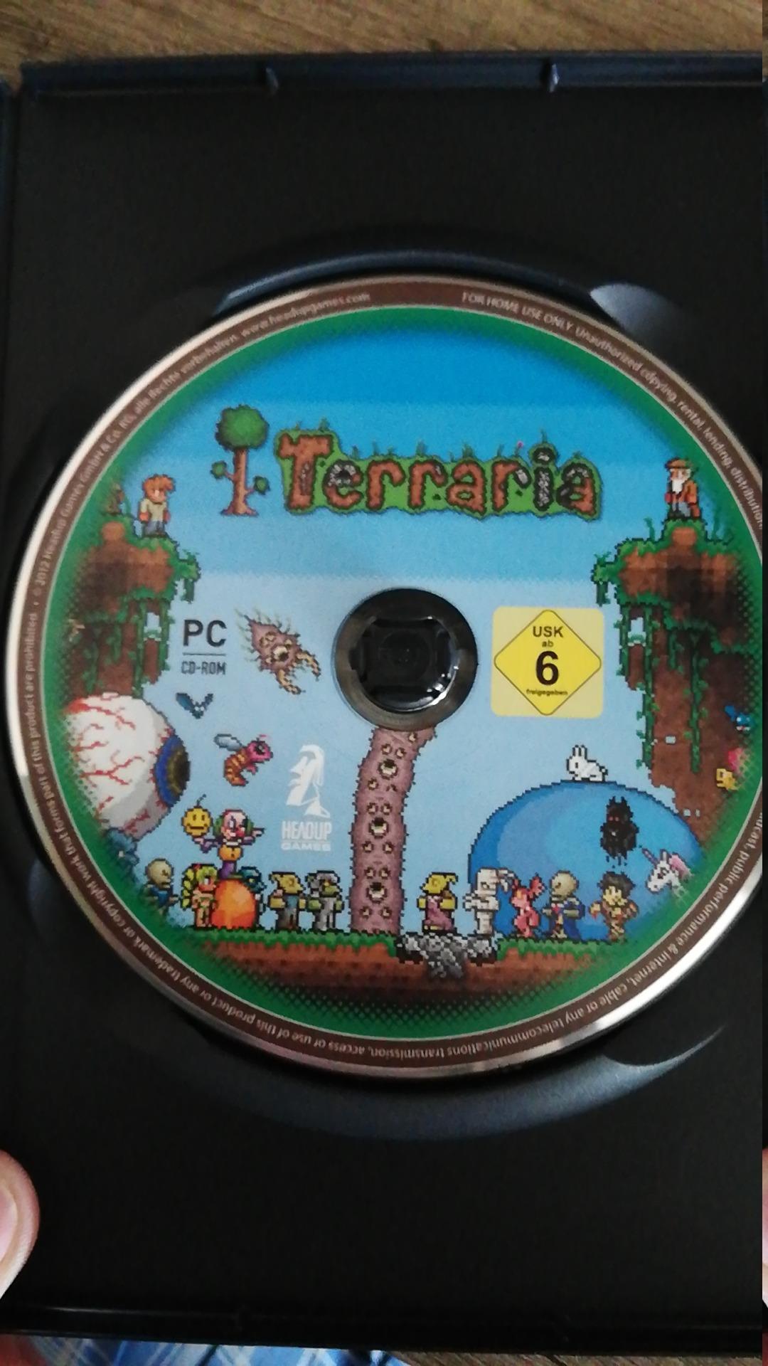Terraria Collectors Edition (Gra PC) - Ceneo.pl