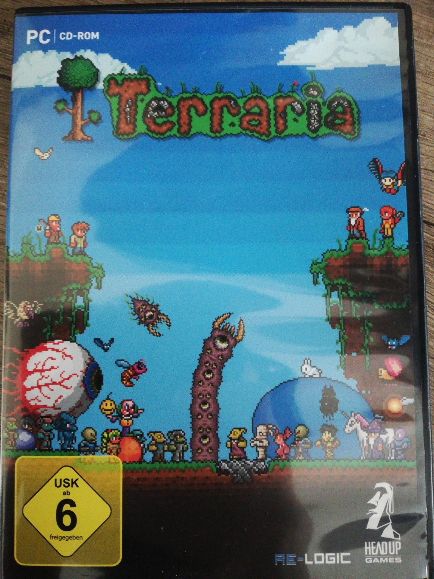 Terraria Collectors Edition (Gra PC) - Ceneo.pl