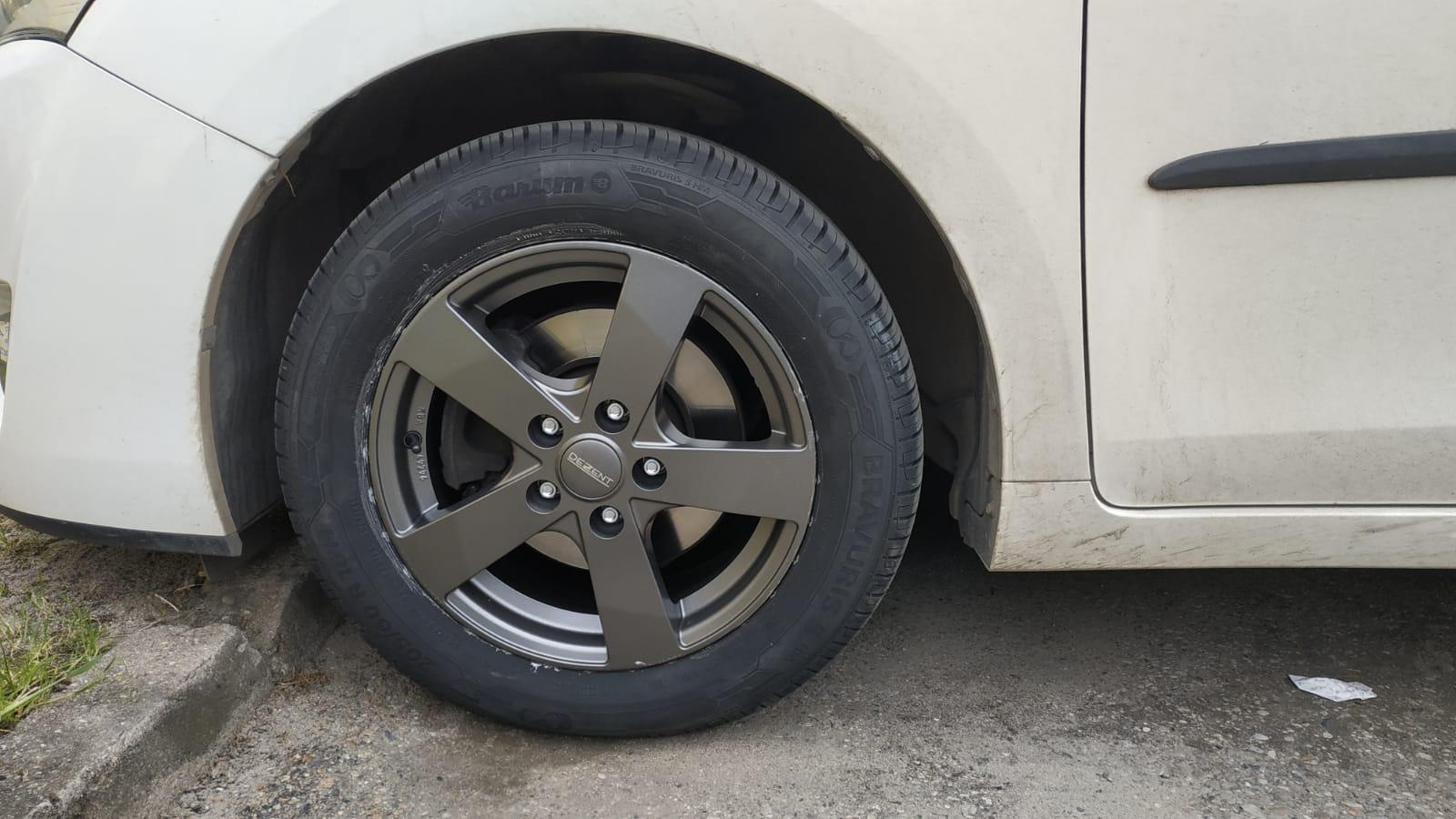 Felgi Dezent Td - Aluminiowe - Opinie, sklepy, ceny na Ceneo.pl